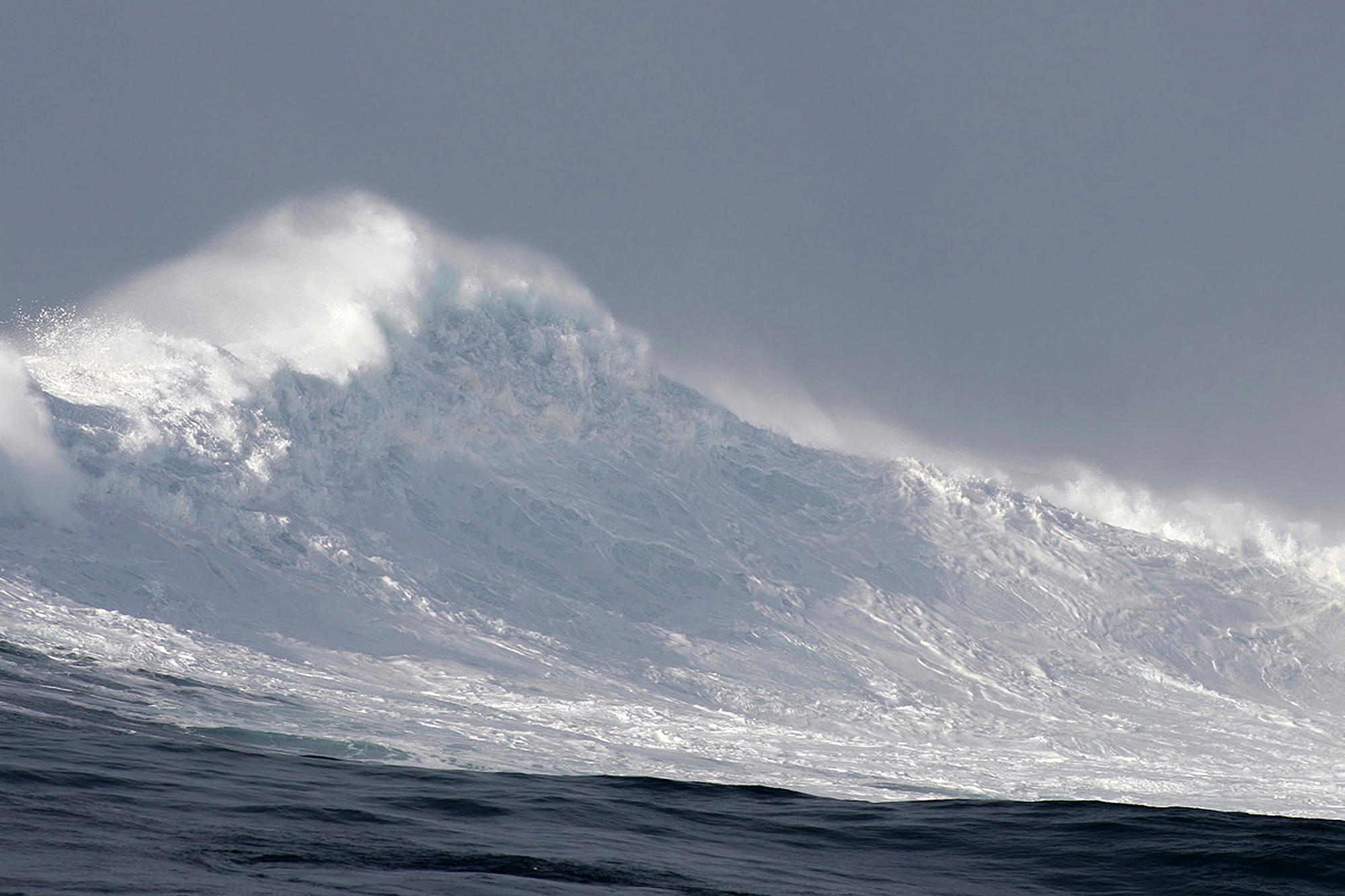 Has the 100-Foot Wave Already Been Seen?