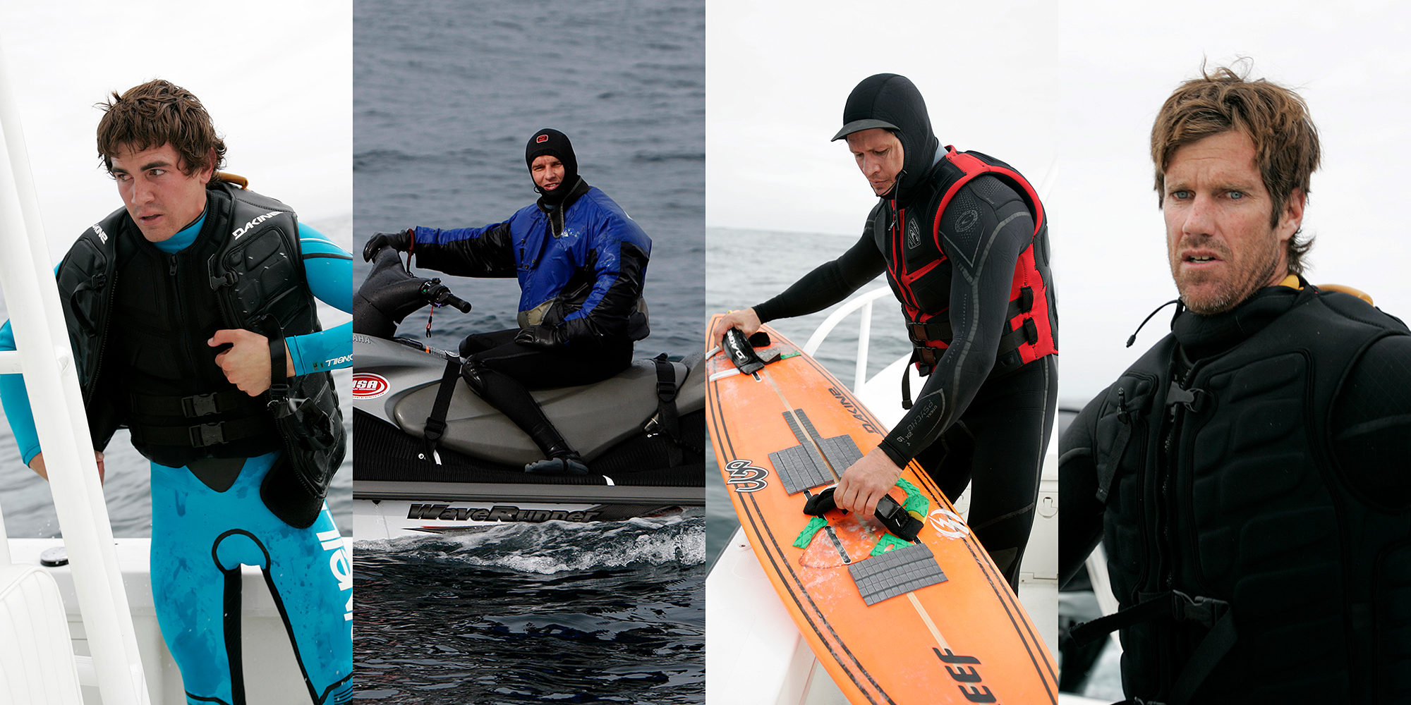 Has the 100-Foot Wave Already Been Seen?