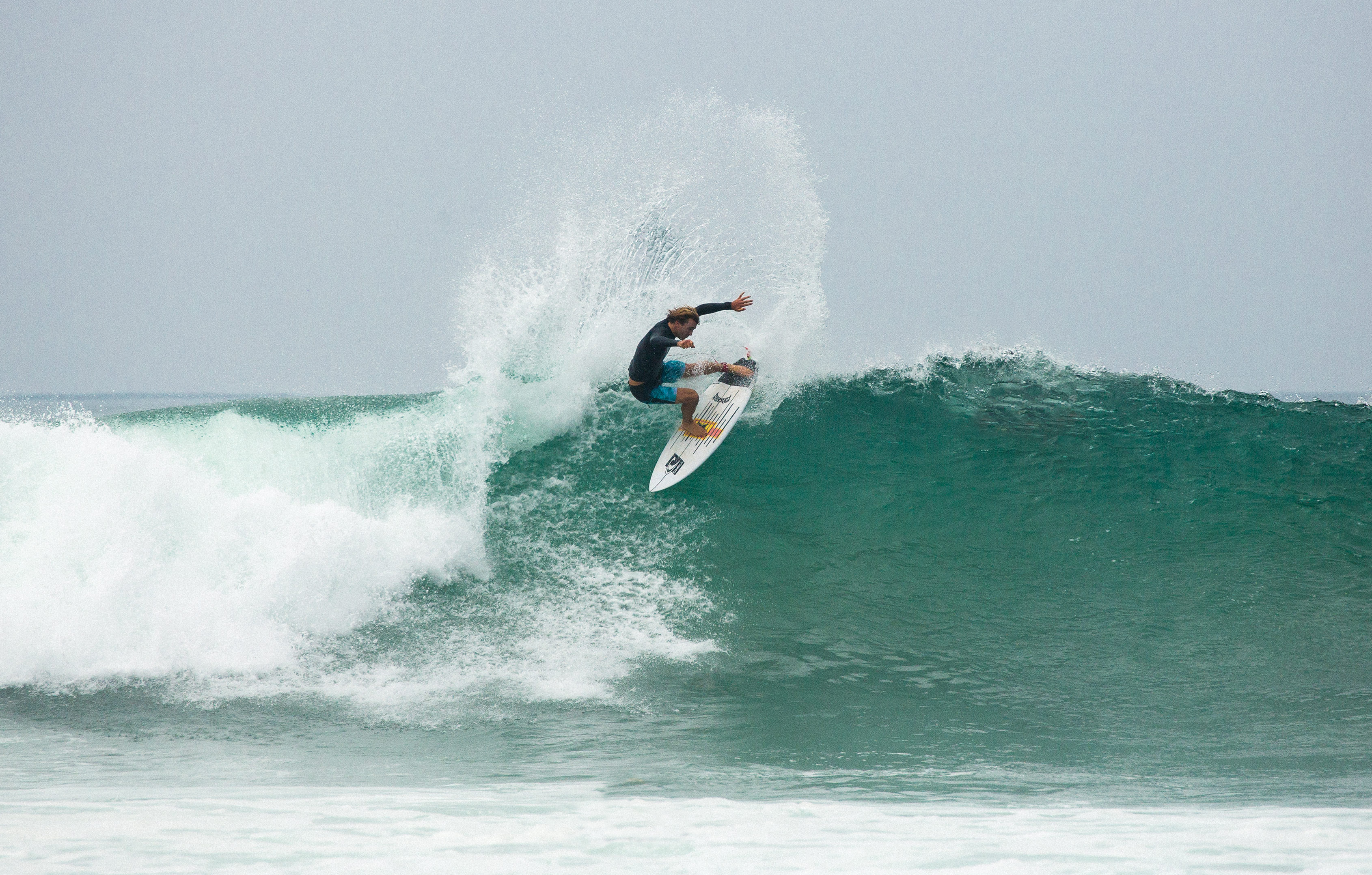 Is Ian Crane 'the Best Freesurfer in America Right Now'?