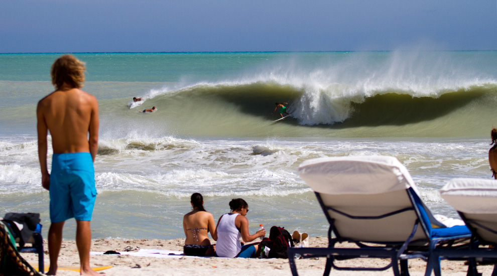 Anatomy of a Swell: Hurricane Sandy, October 2012