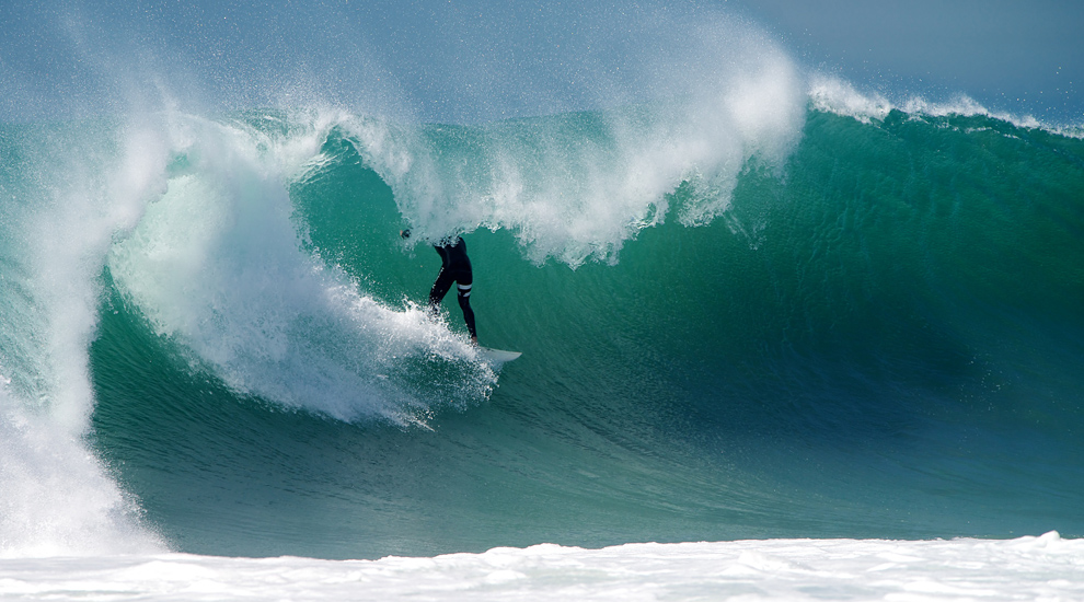 Anatomy of a Swell: Hurricane Marie, August 2014