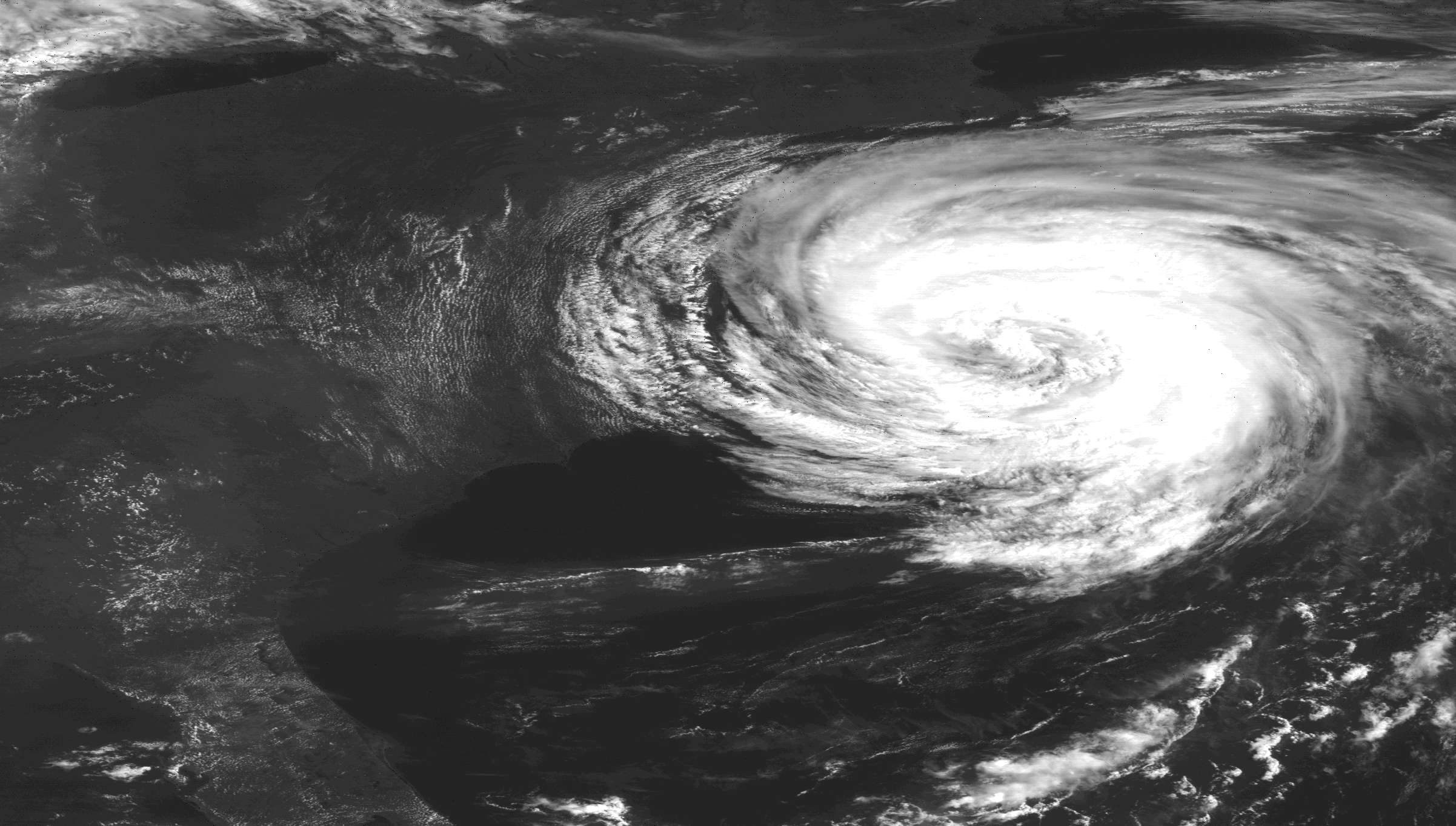 East Coast's Best Summer Ever for Hurricane Surf: 1995
