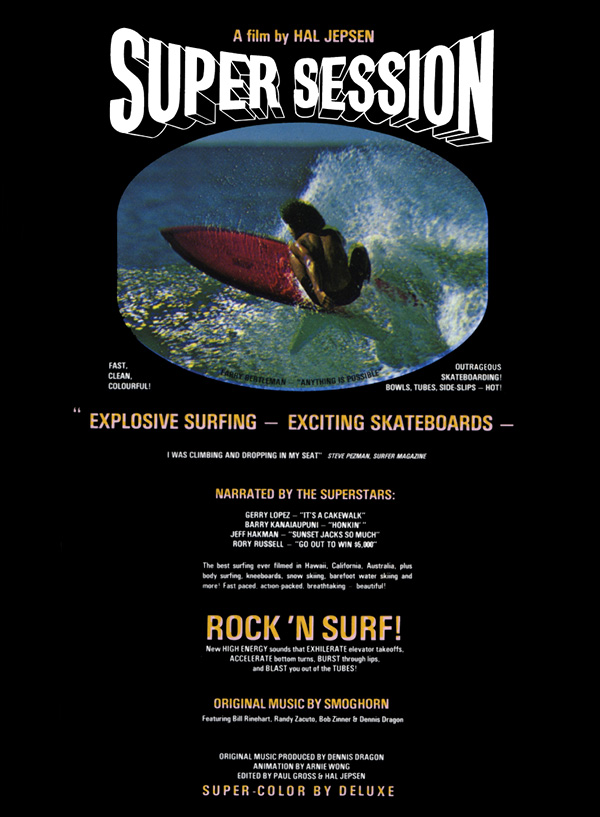 Trailer: "Super Session"