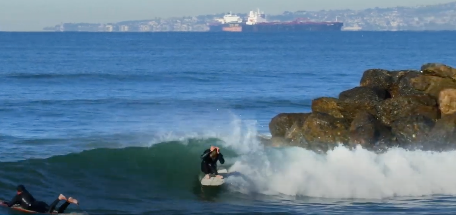 Scotty Stopnik's Jetty Shuffle