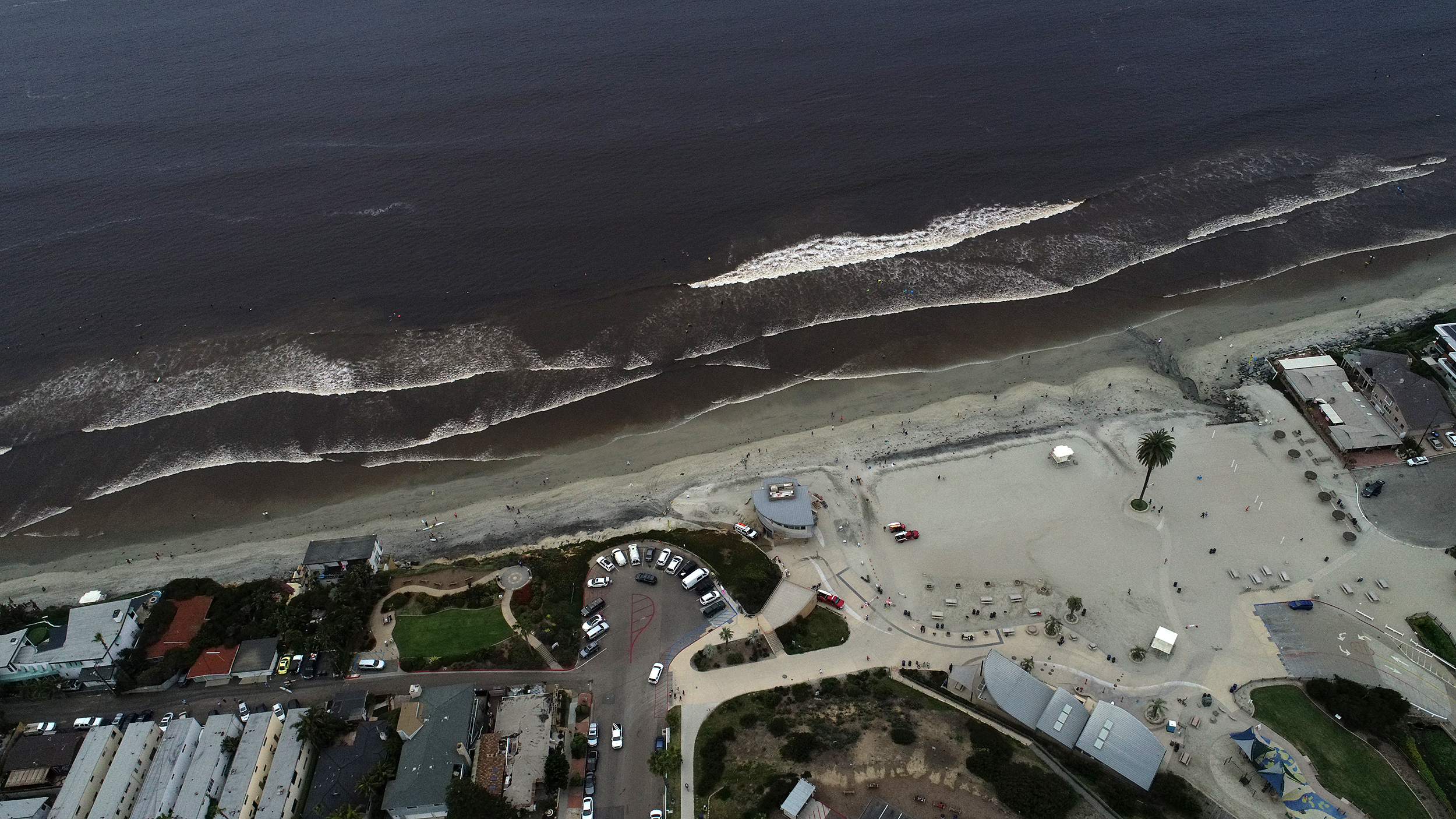 Reports Indicate All California Beaches to Close Friday