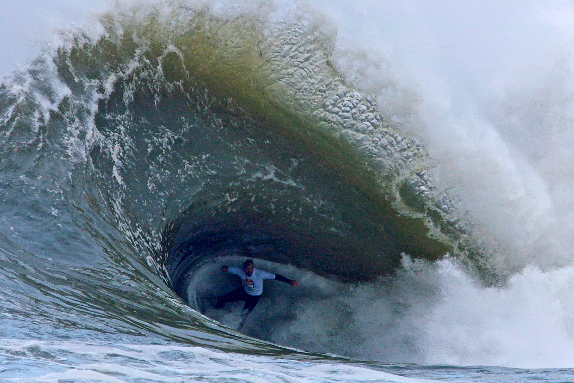 Greatest Wipeouts: Cape Solander Edition