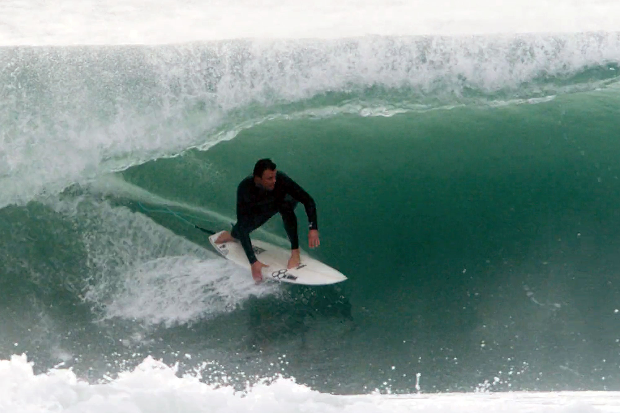 Dane Reynolds resurfaces with Ch. 11 TV