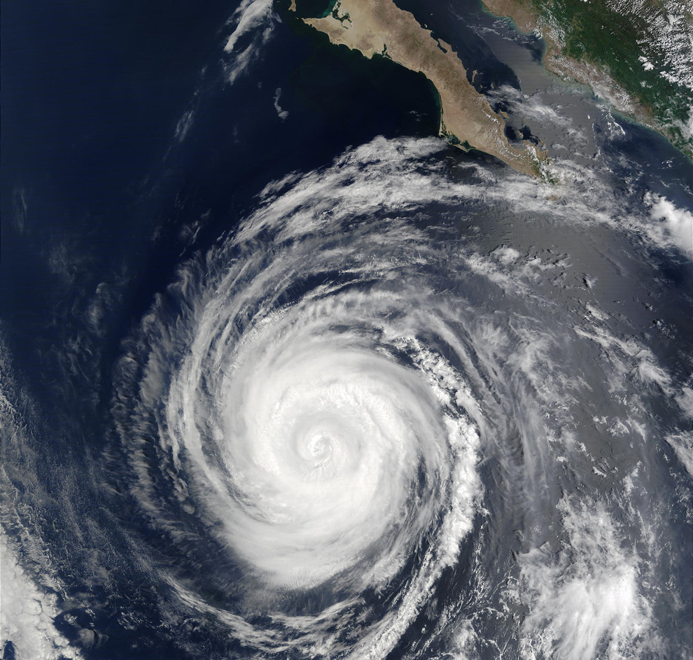 The Best Southern California Hurricane Swells of the Century (So Far)
