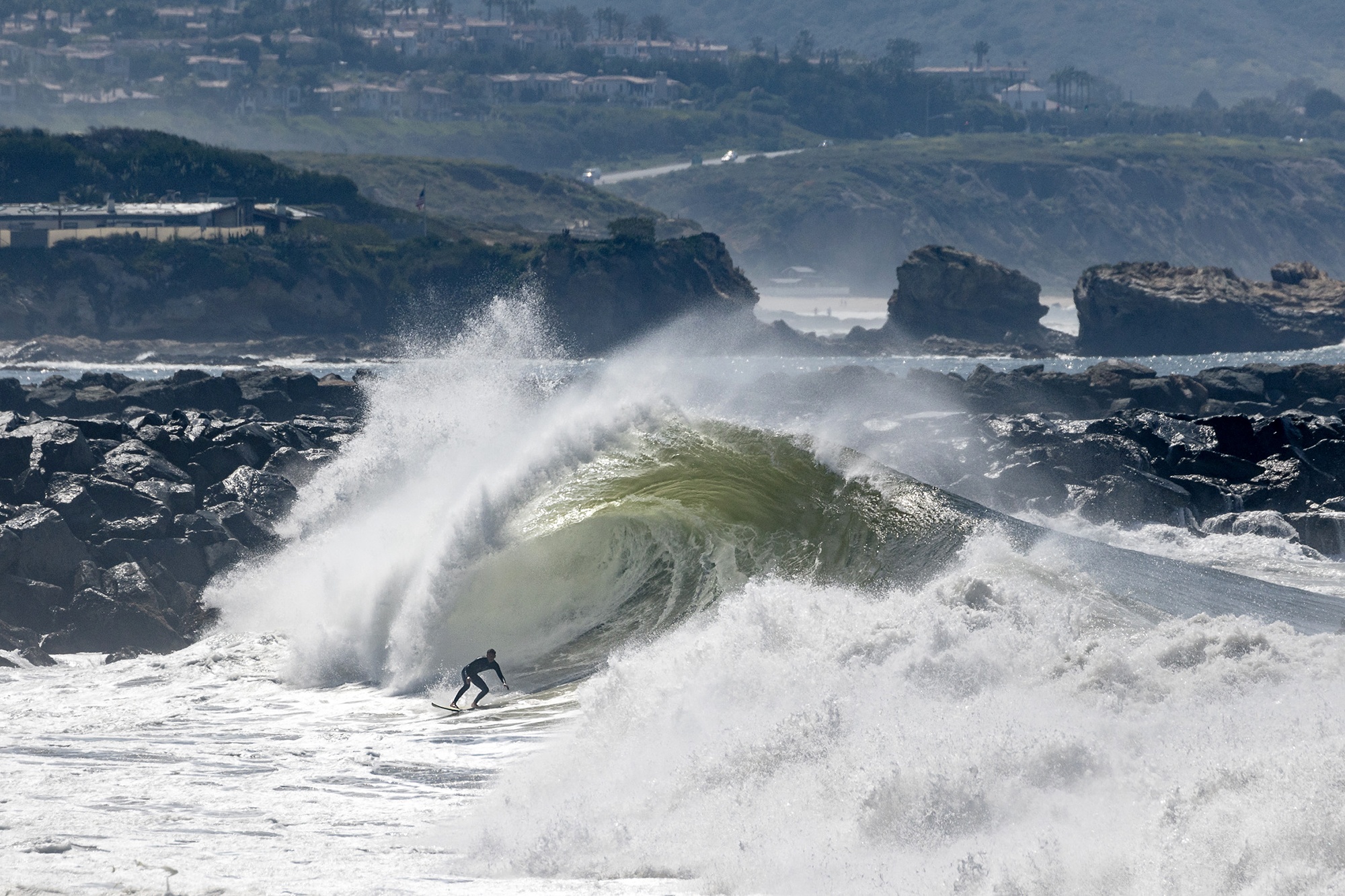 Southern California: Back to Normal?