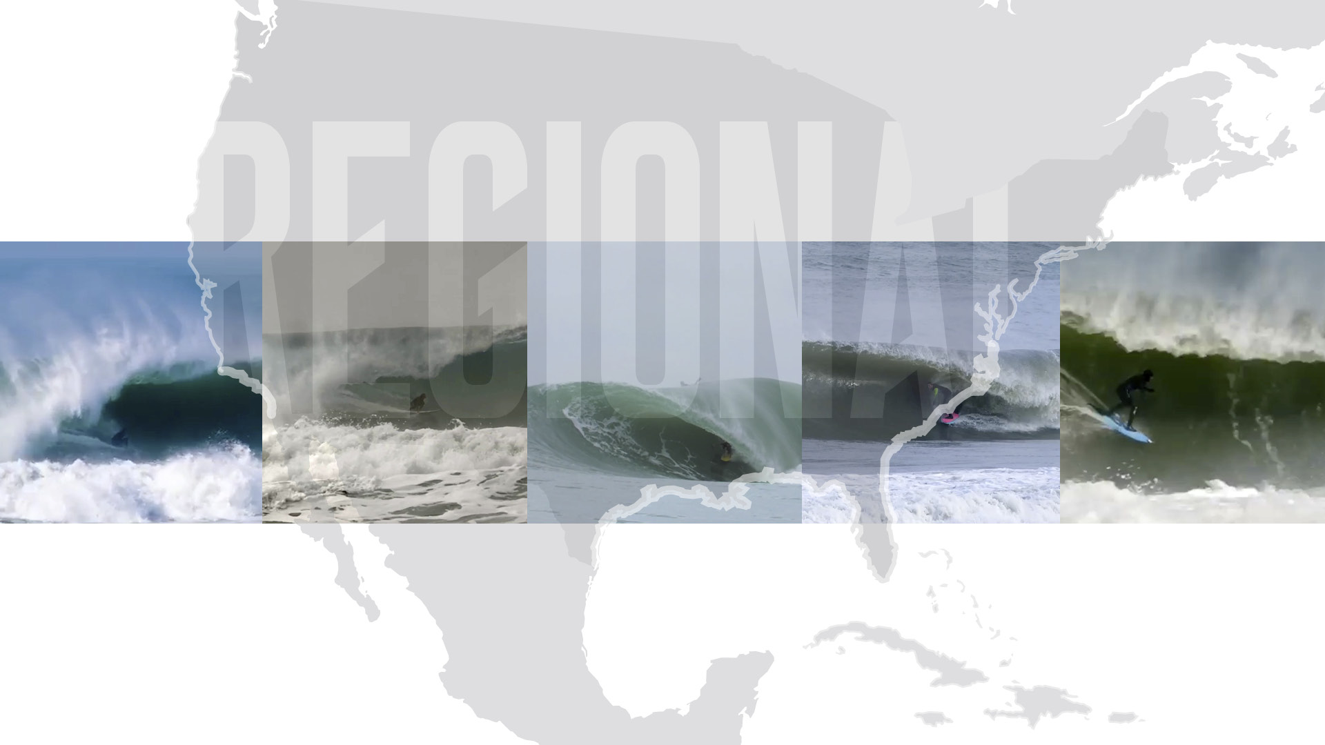 Announcing the O’Neill Regional Wave of the Winter Winners - Surfline