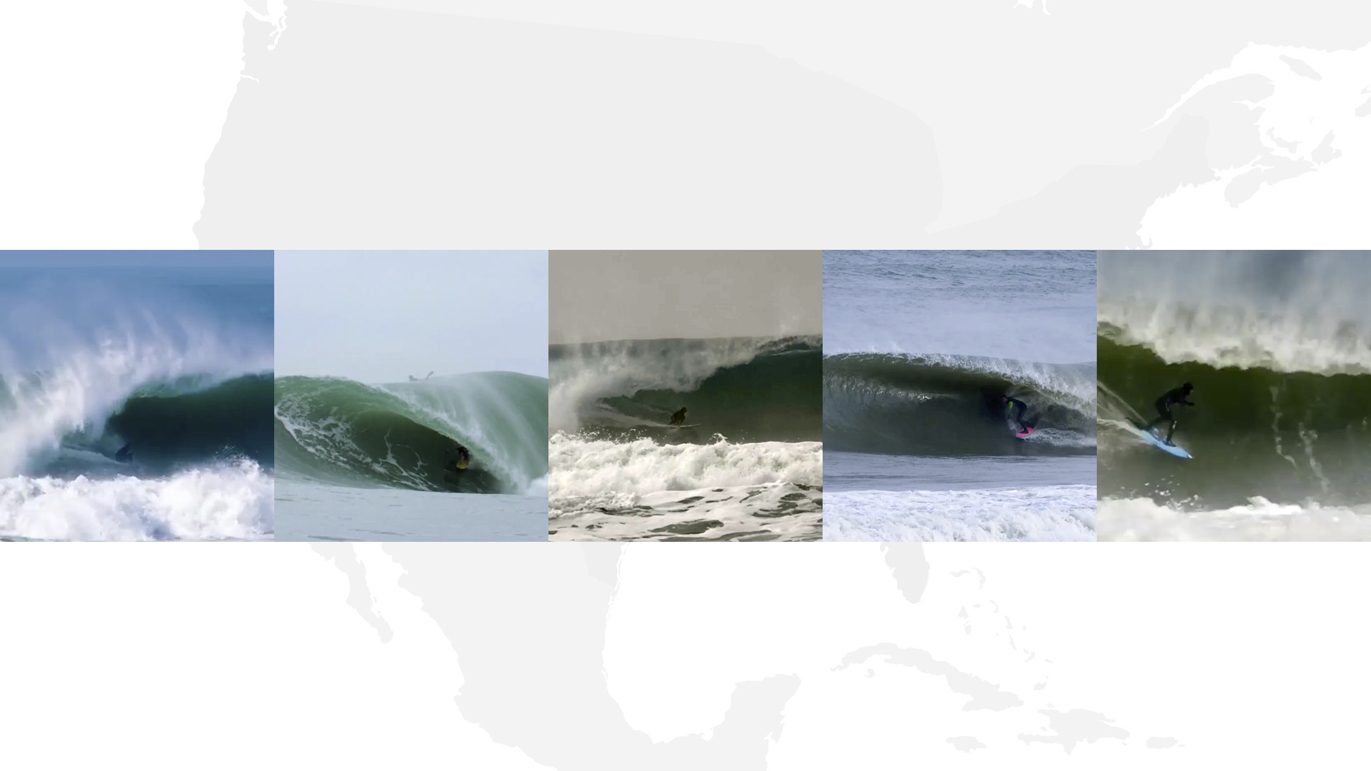 Announcing the O’Neill Regional Wave of the Winter Winners - Surfline