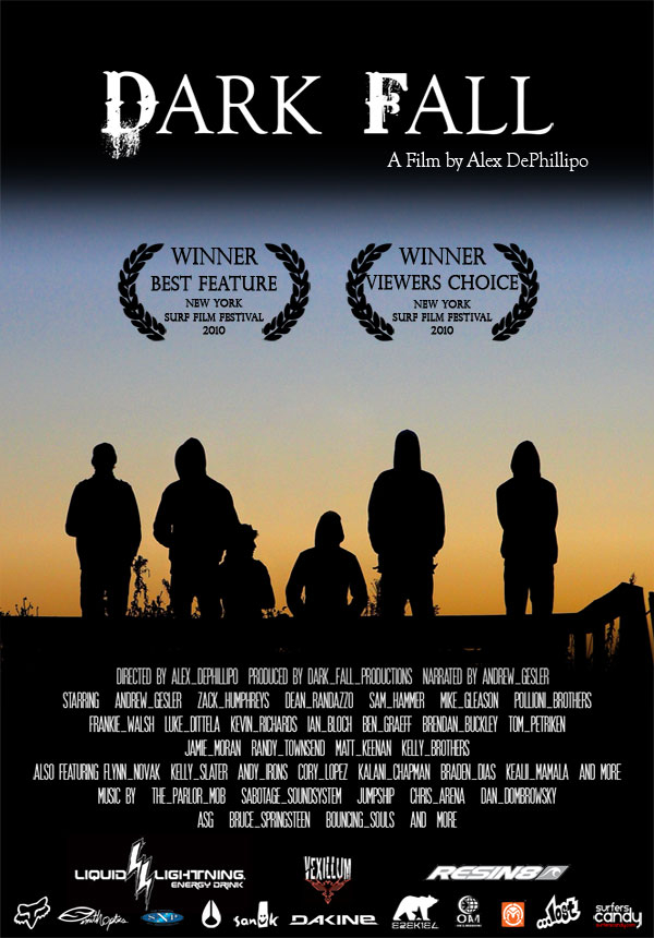 Interview With The Director: “Dark Fall”