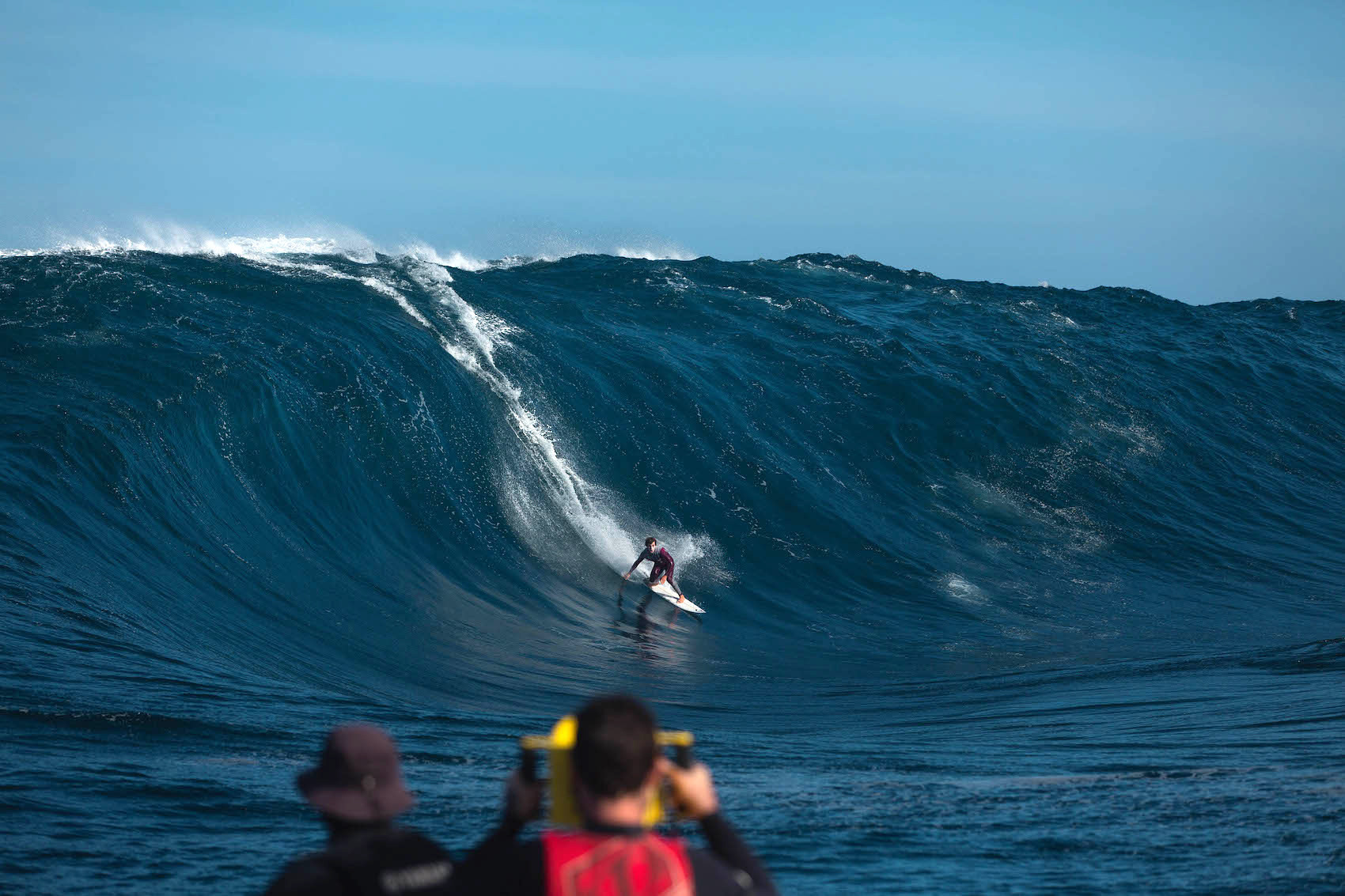 Jack Robinson: A 10-Point Ride in an Age Without Contests