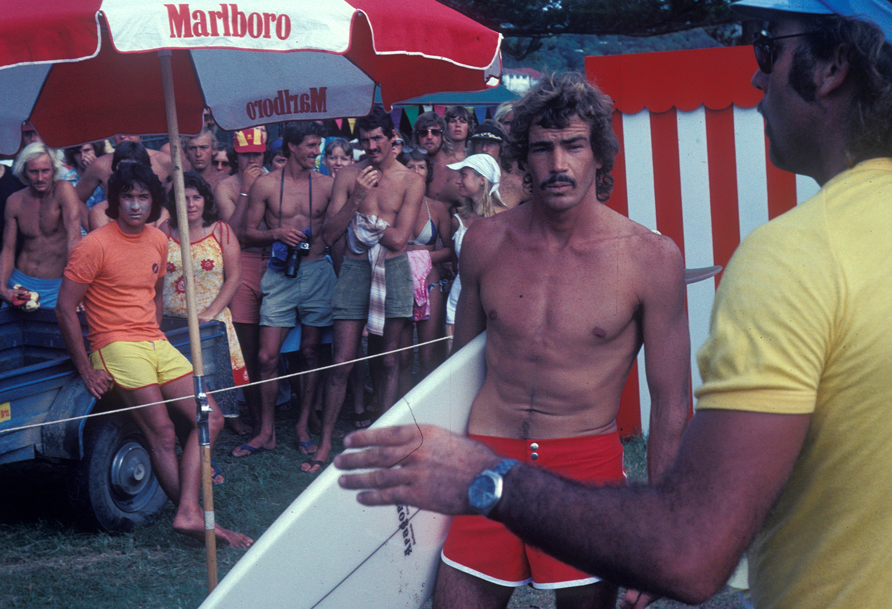 "Searching for Michael Peterson"