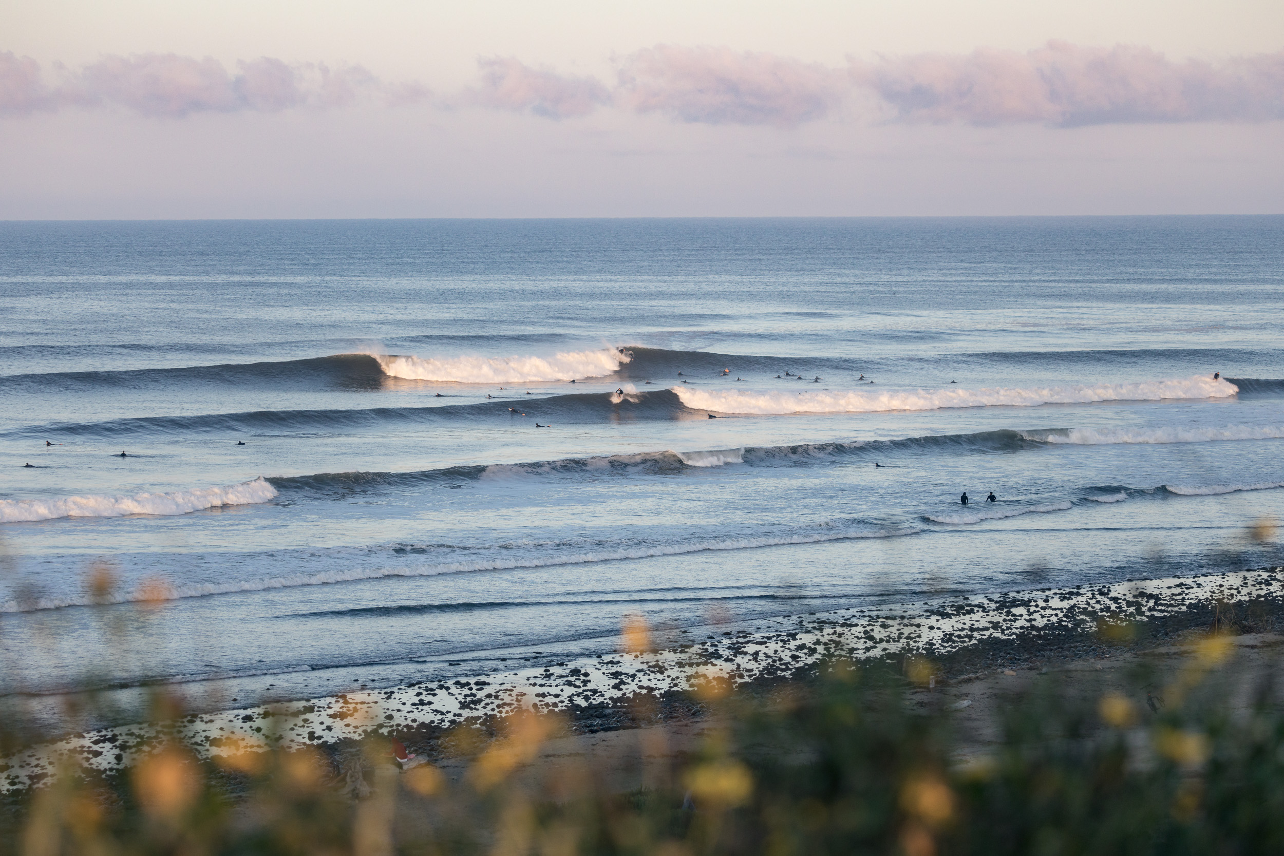 How fast do waves travel?