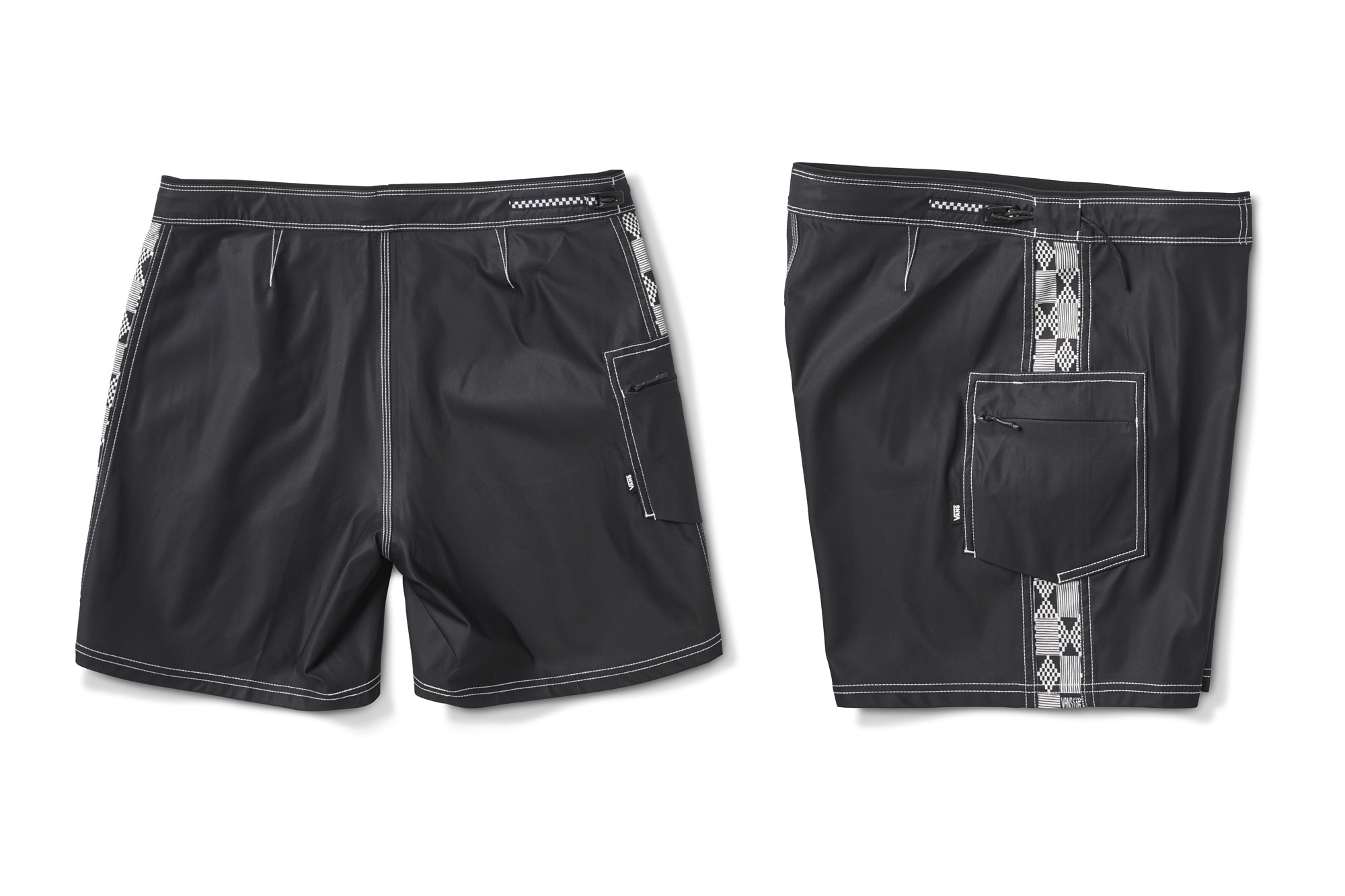 Boardshort Spotlight: Vans