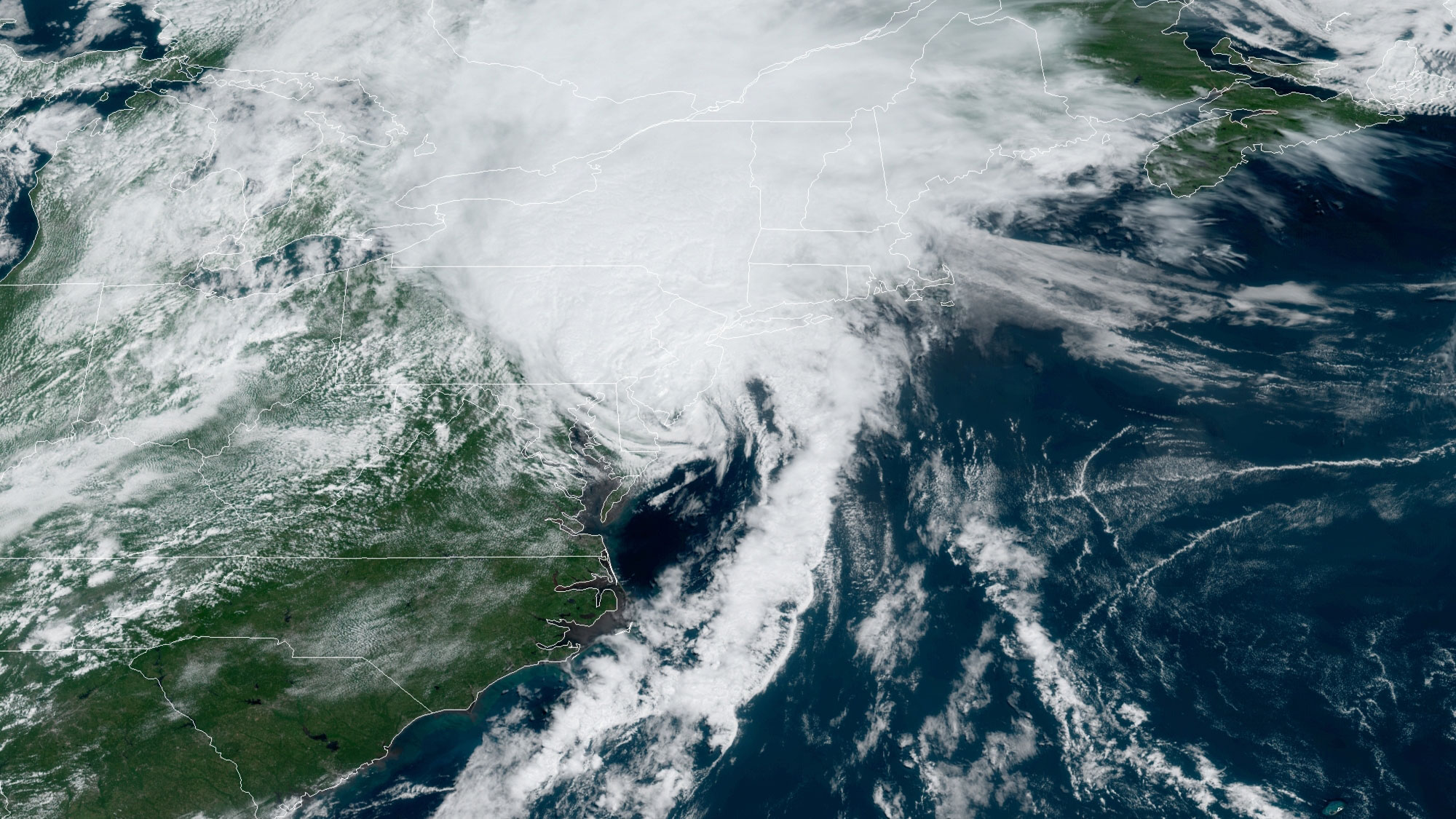 Isaias Makes Landfall as a Hurricane, Leaves Better Surf Behind