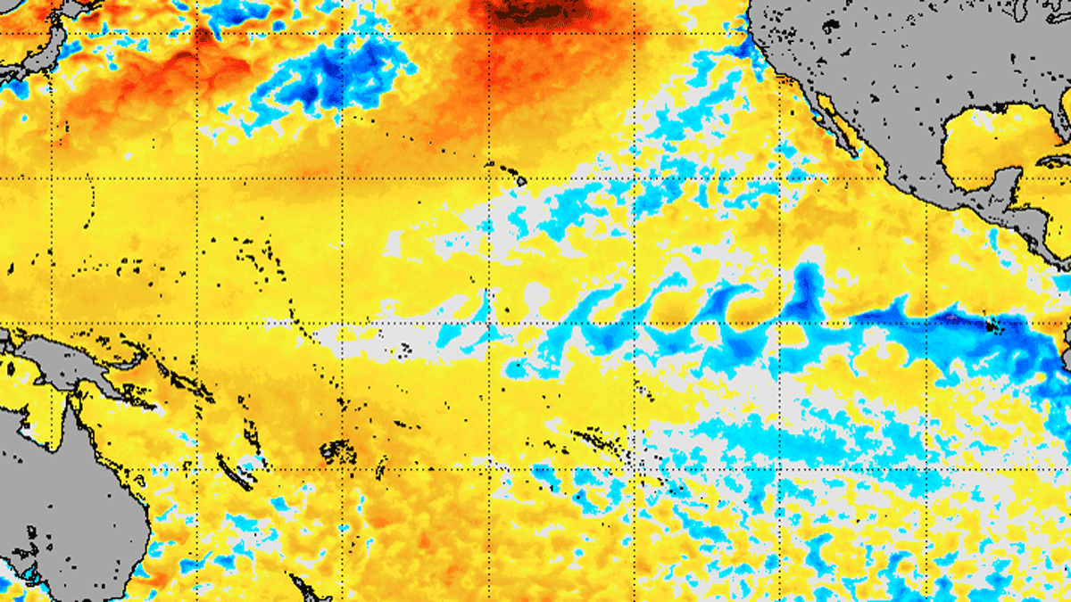 2020 El Nino Update: No Chance for El Nino, La Nina to Coincide with ...