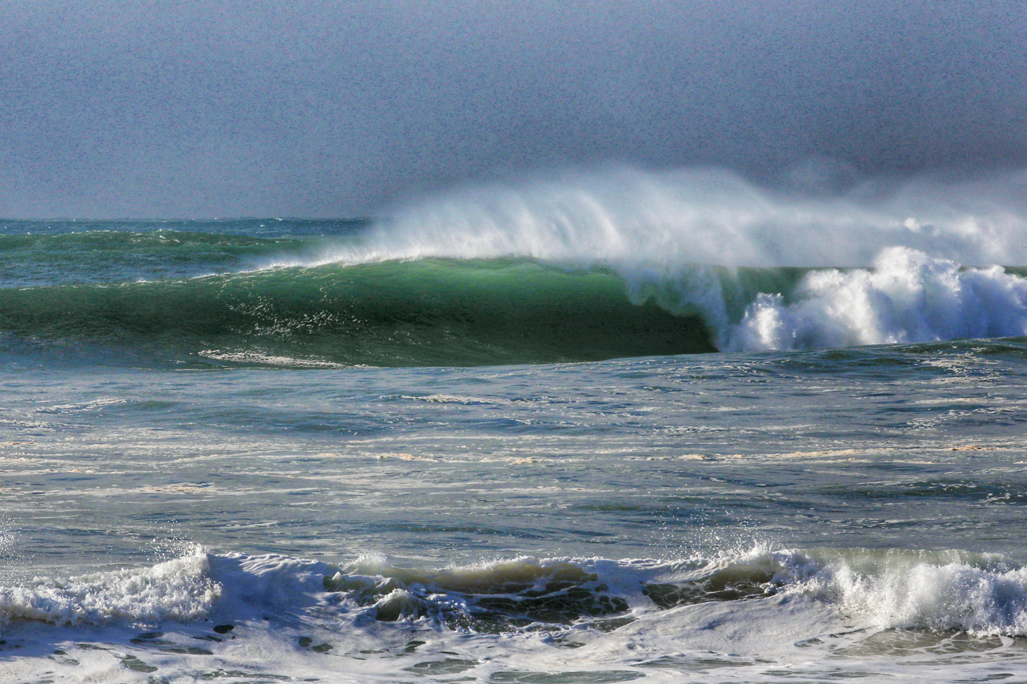 The Old Man And The Sea?