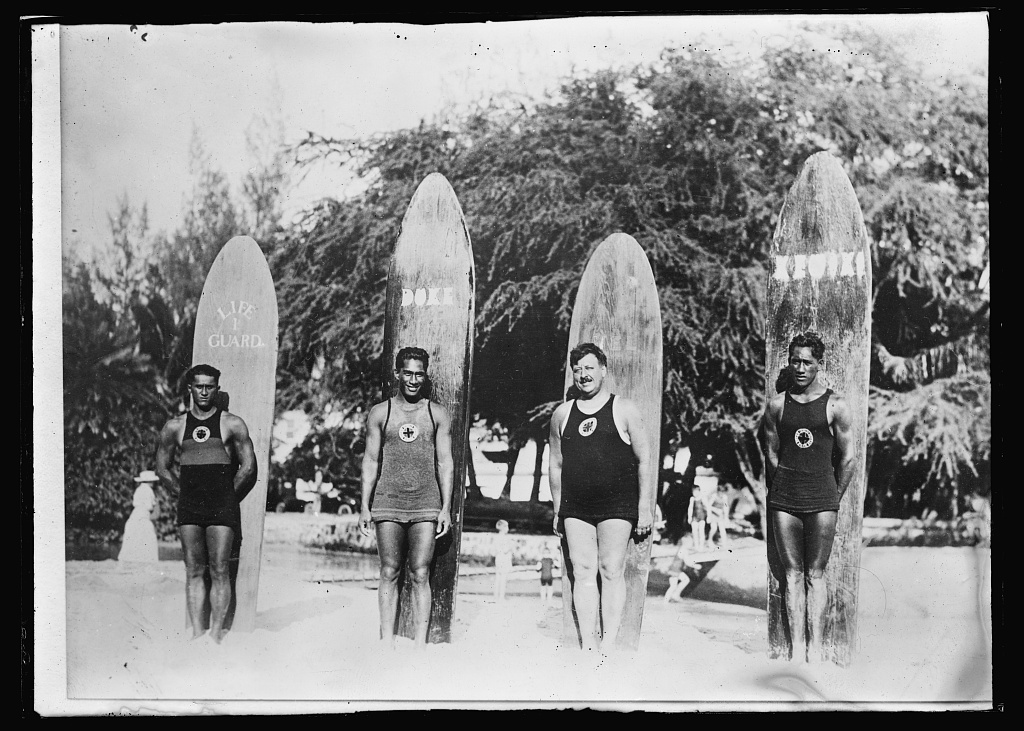 Duke’s Ulcers: How Surfing’s Central Icon Dealt with White Supremacy