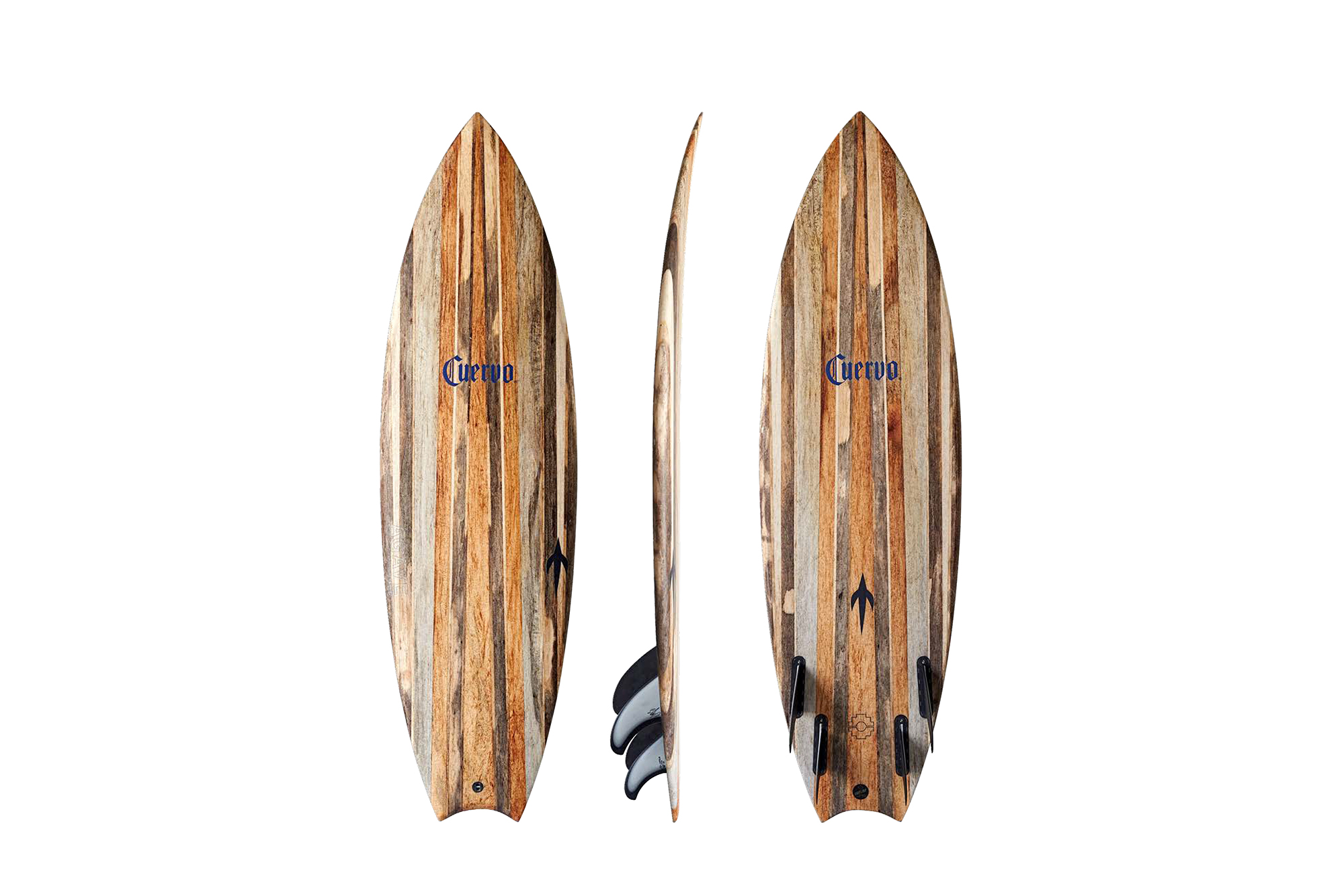 Jose Cuervo®️ Tradicional®️ Agave Surfboard: From Plant to Wave