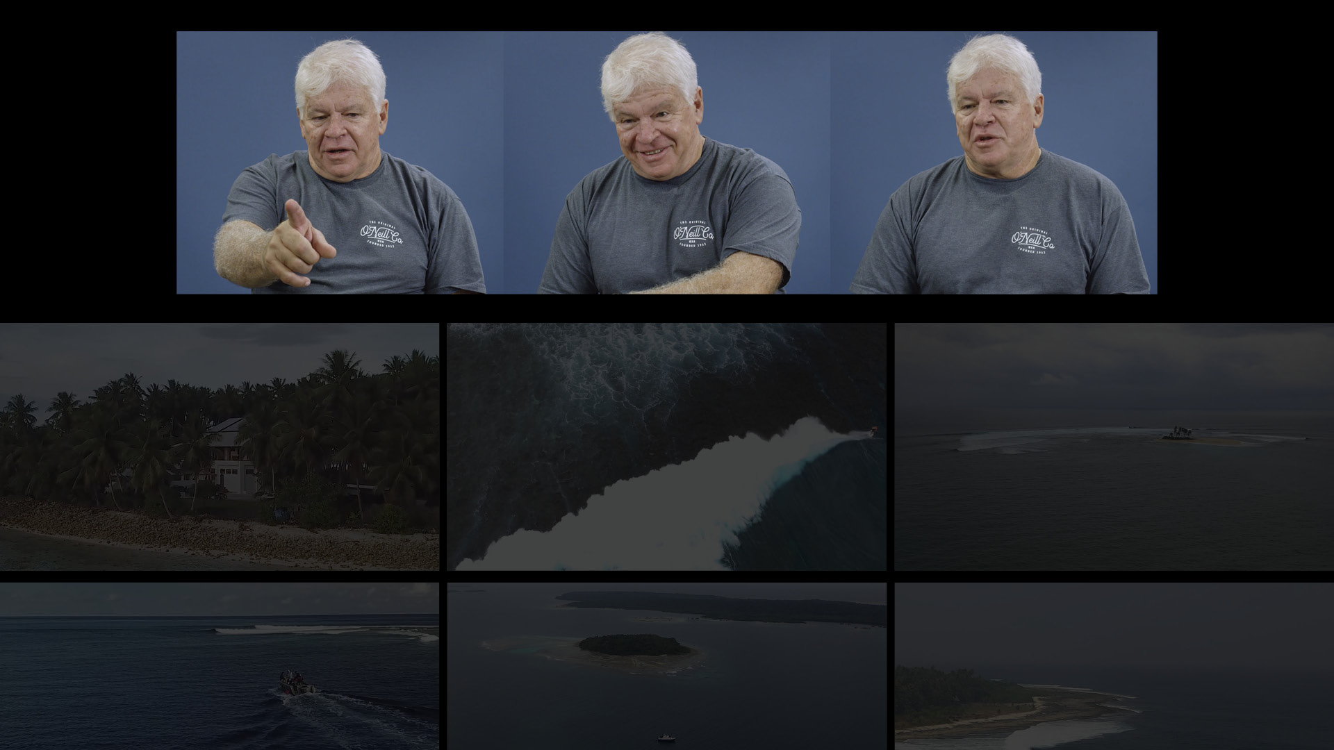 Talk Story: Martin Daly Discovers Surf Paradise -- Again