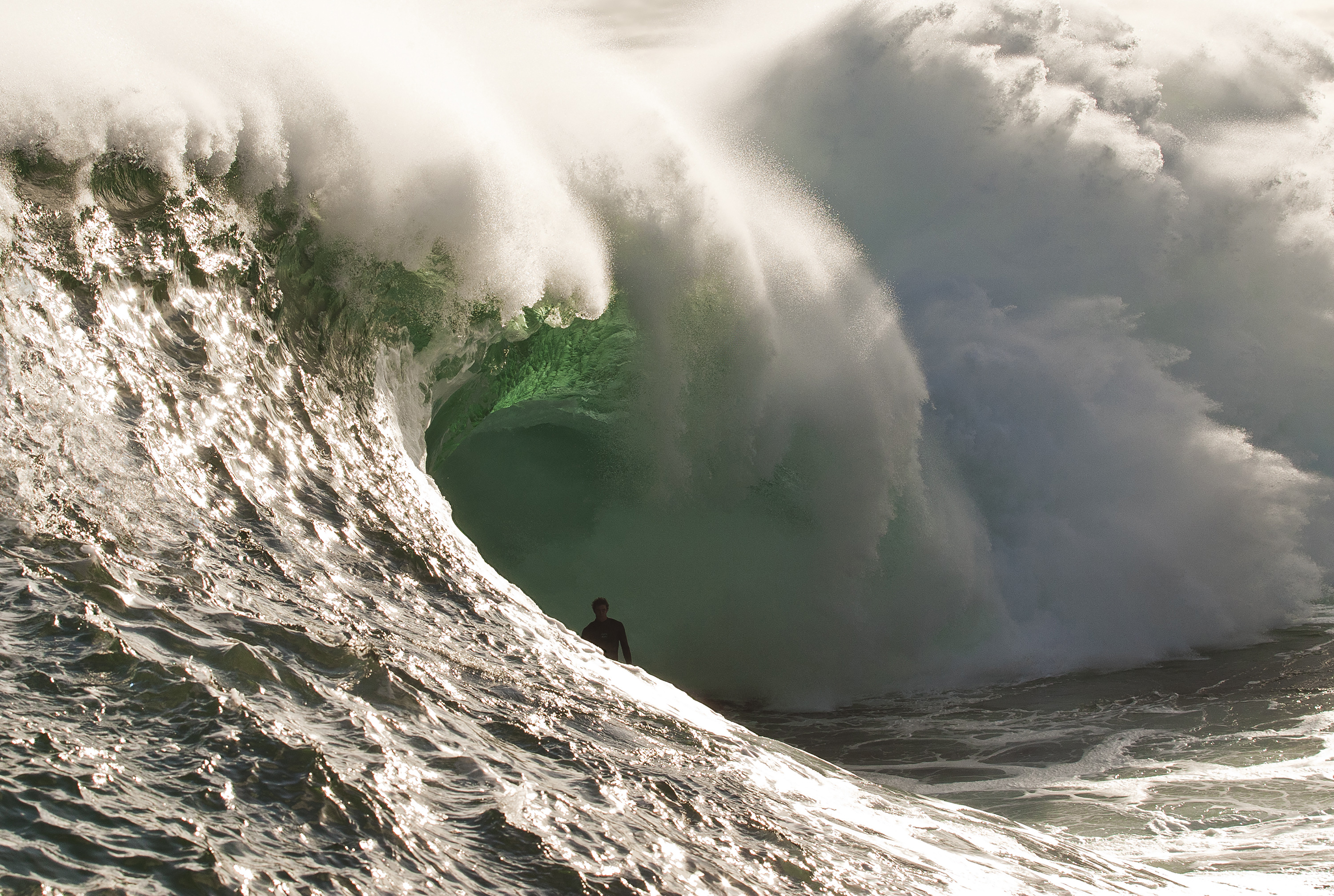 Great Breaks Portfolio Series: Stu Gibson