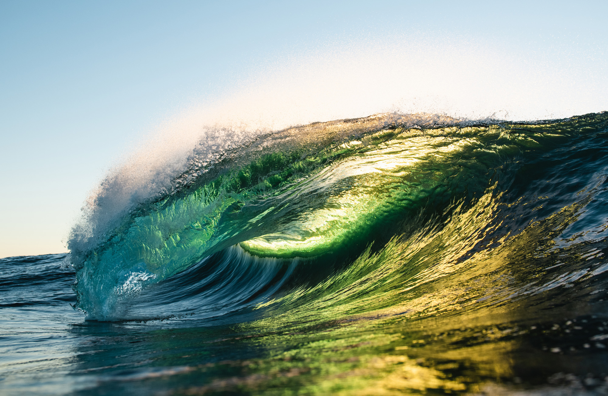 Great Breaks Portfolio Series: Stu Gibson