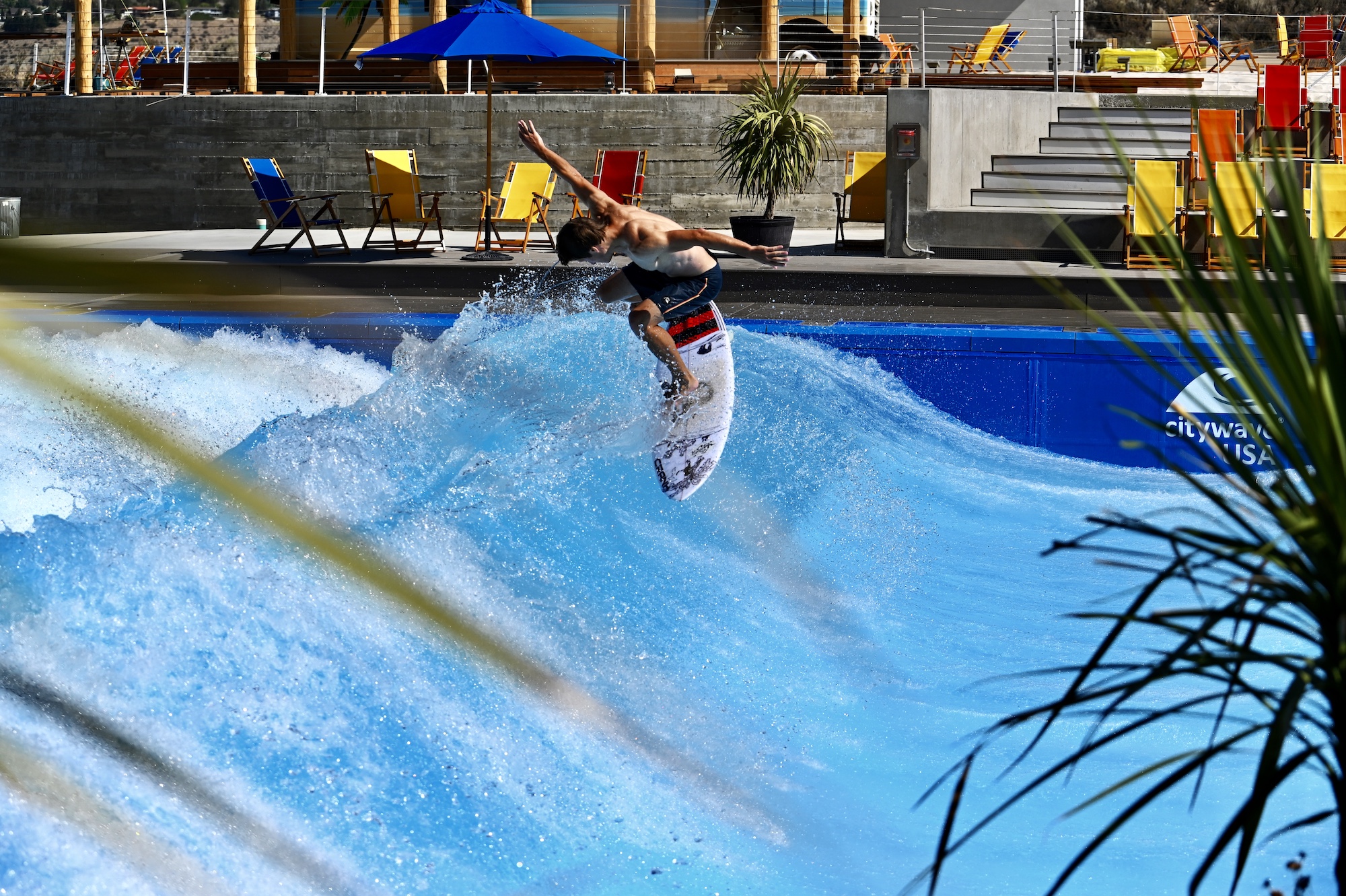 Introducing: The World’s Largest Standing Wave