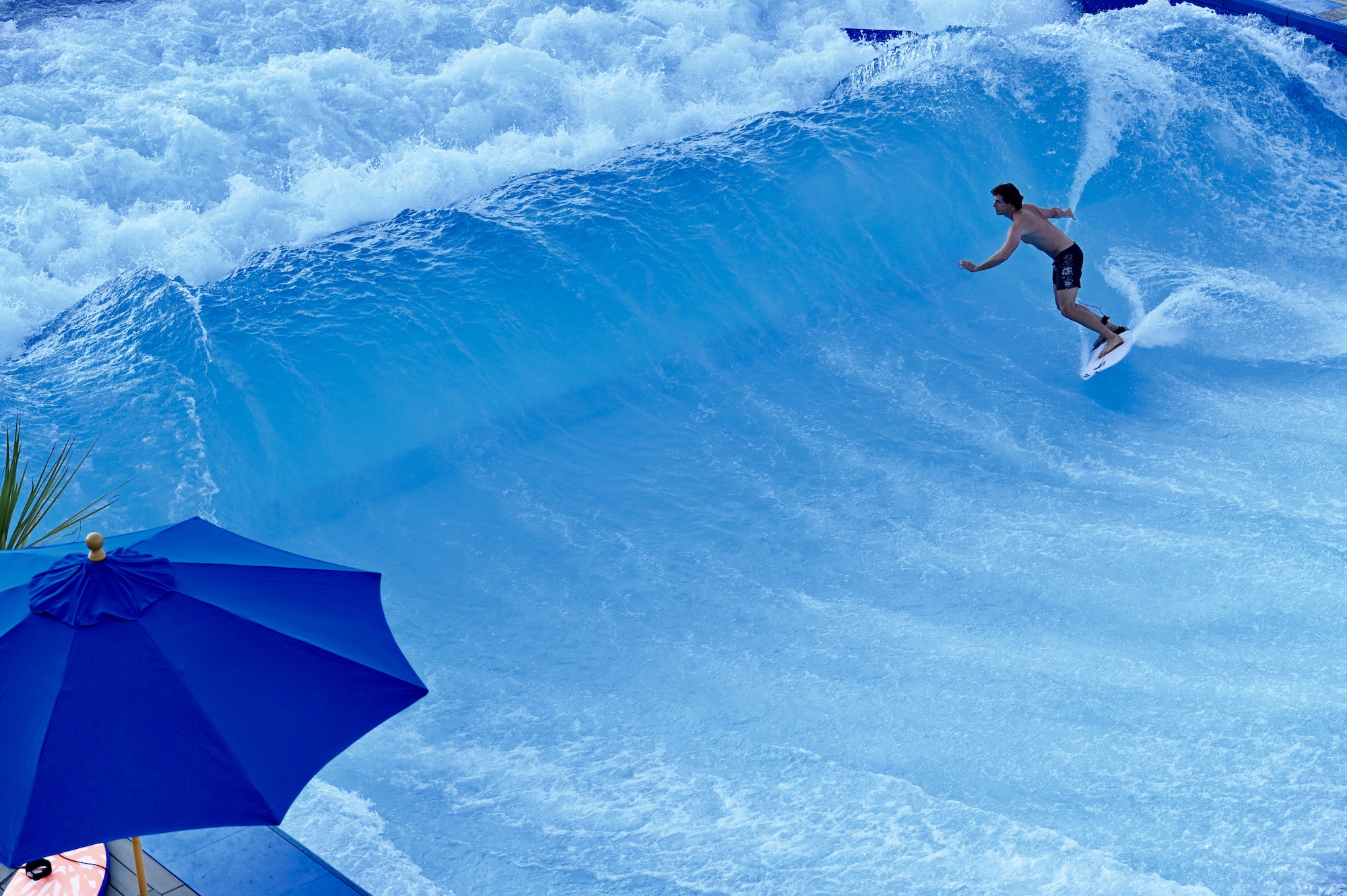 Introducing: The World’s Largest Standing Wave