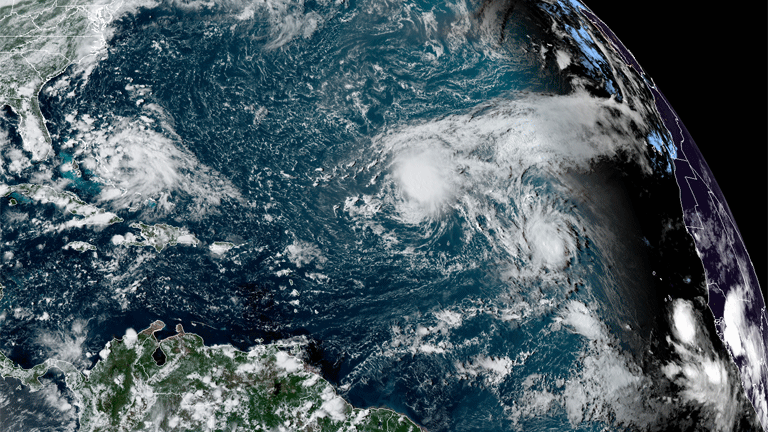 Atlantic Tropics Video Outlook (Updated 9/10): Storms and Disturbances ...