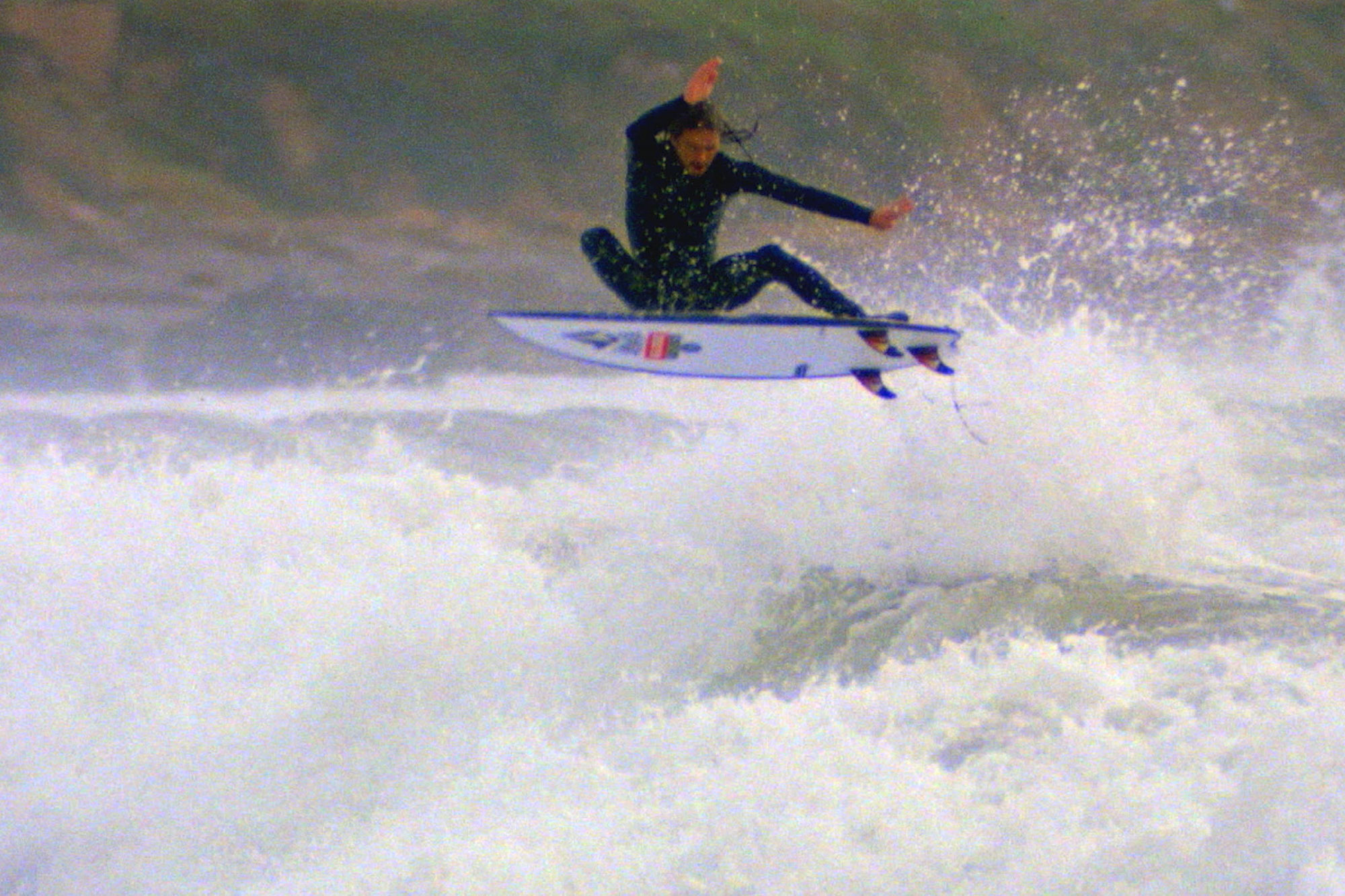 Nate Tyler's Second Act Is Just as Groovy as His First