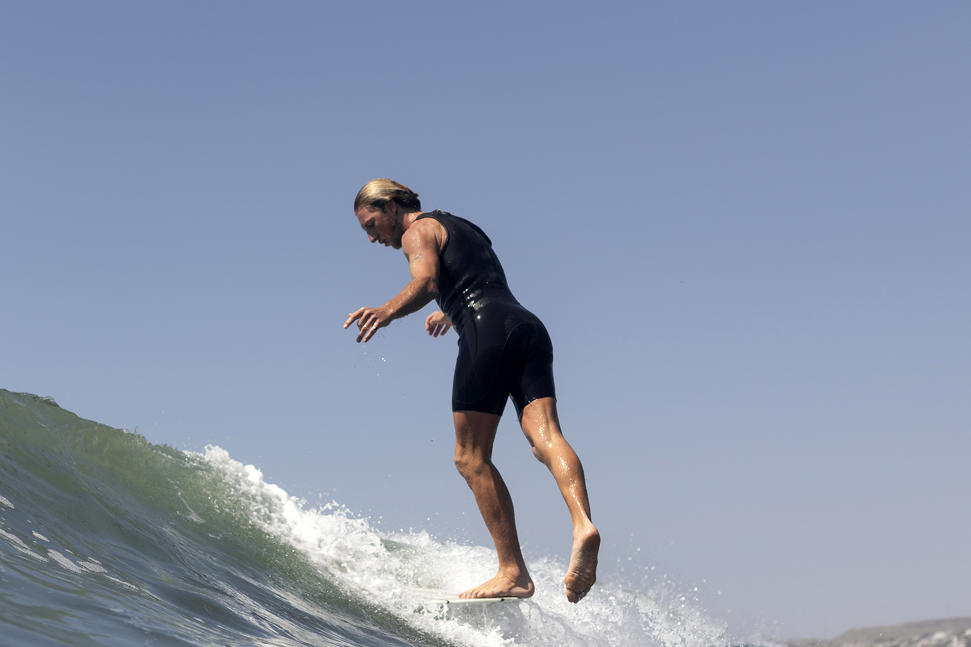 Gallery: Noseriding Through Baja