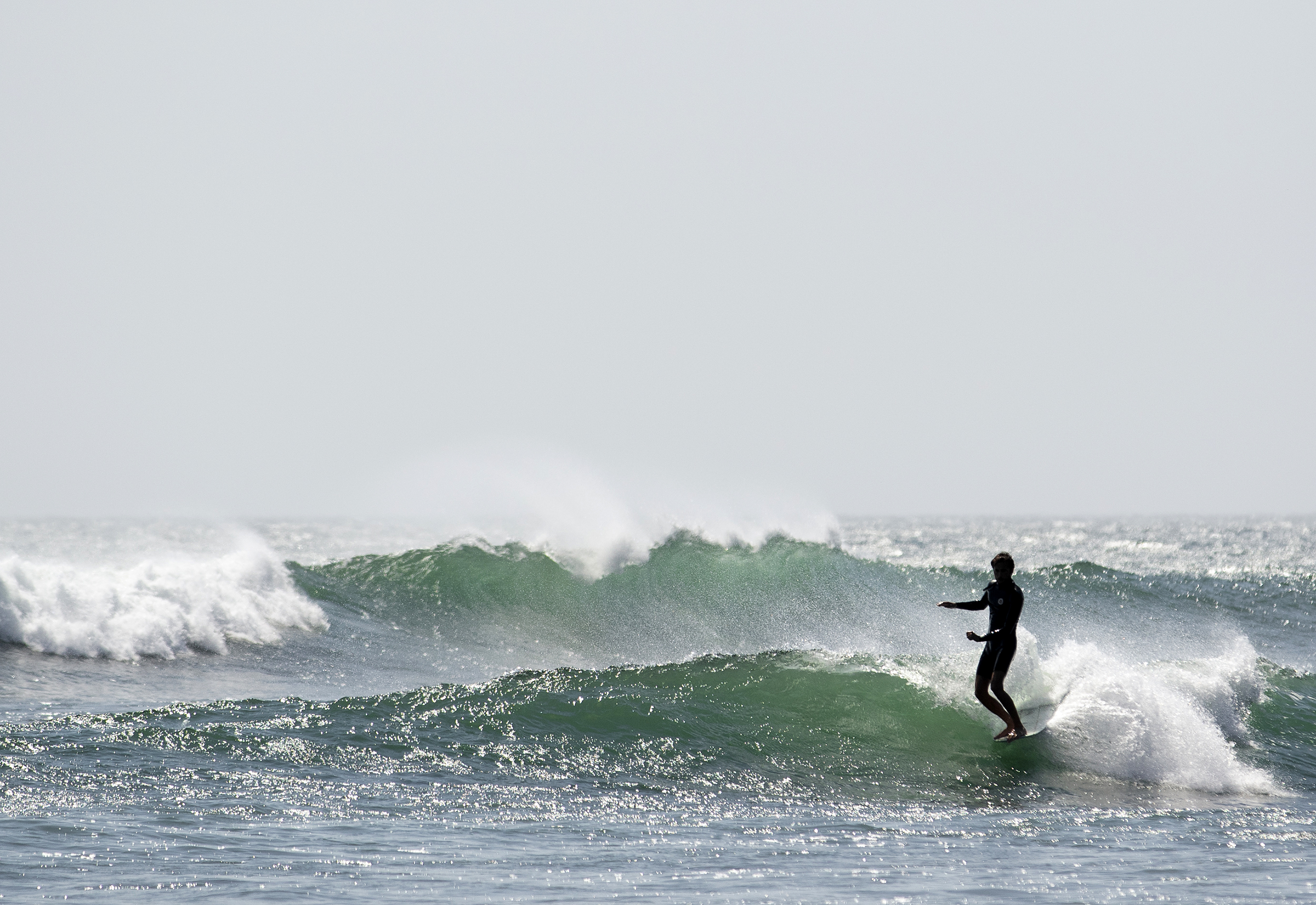 Gallery: Noseriding Through Baja