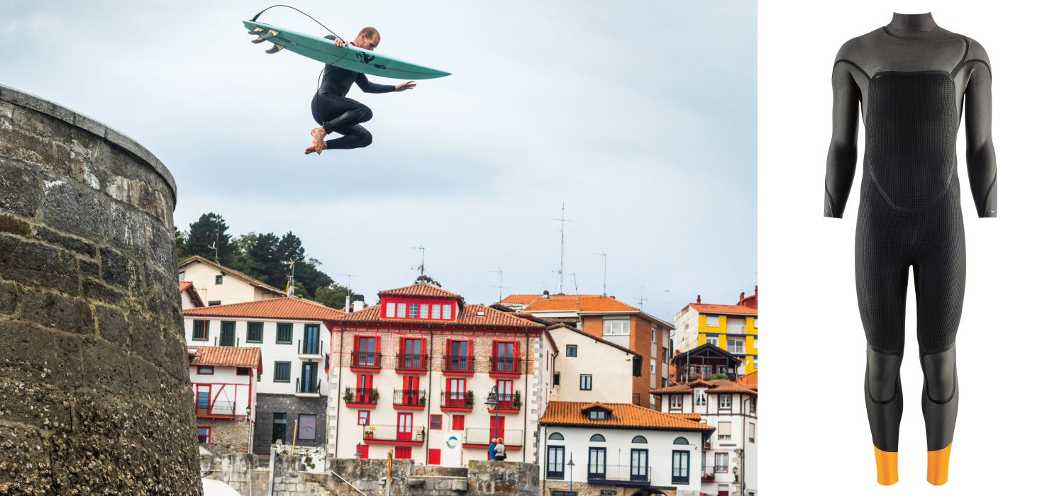 Patagonia: Wetsuit Guide 2020