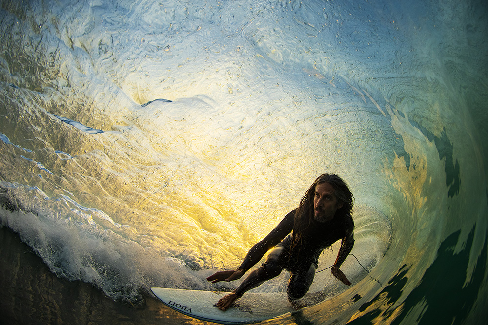 Rob Machado in Oceanside