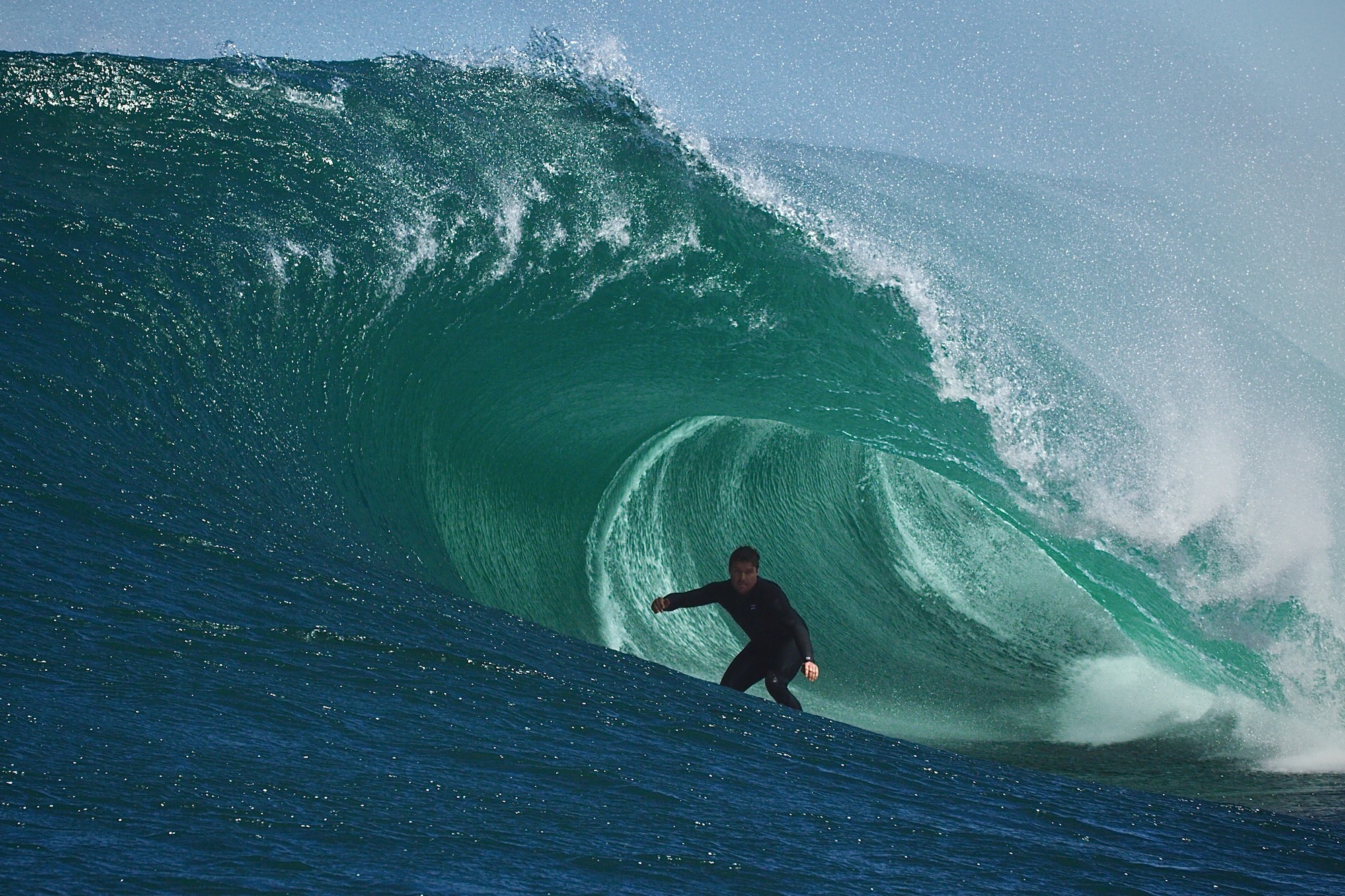 Watch: Local Chargers Take On East Coast Outer Slab