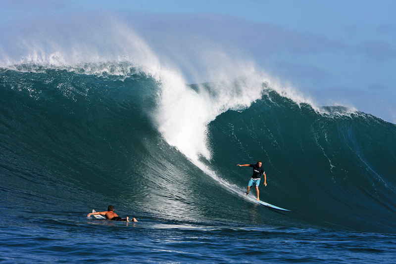 Andrew Stark - The man who runs Surfing Australia. - Surfline