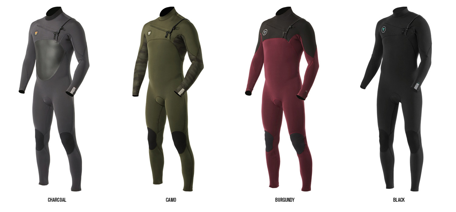 Vissla: Wetsuit Guide 2020