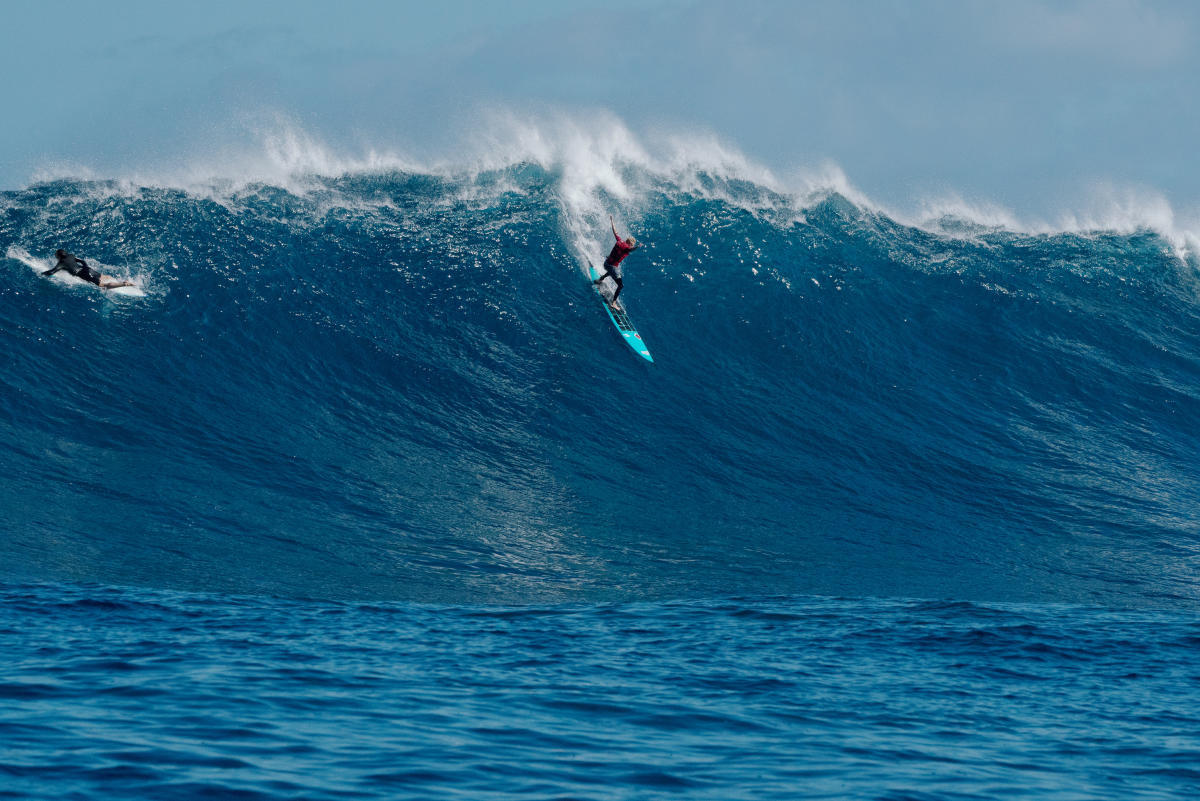 What’s a Big-Wave Surfer to Do This Season?