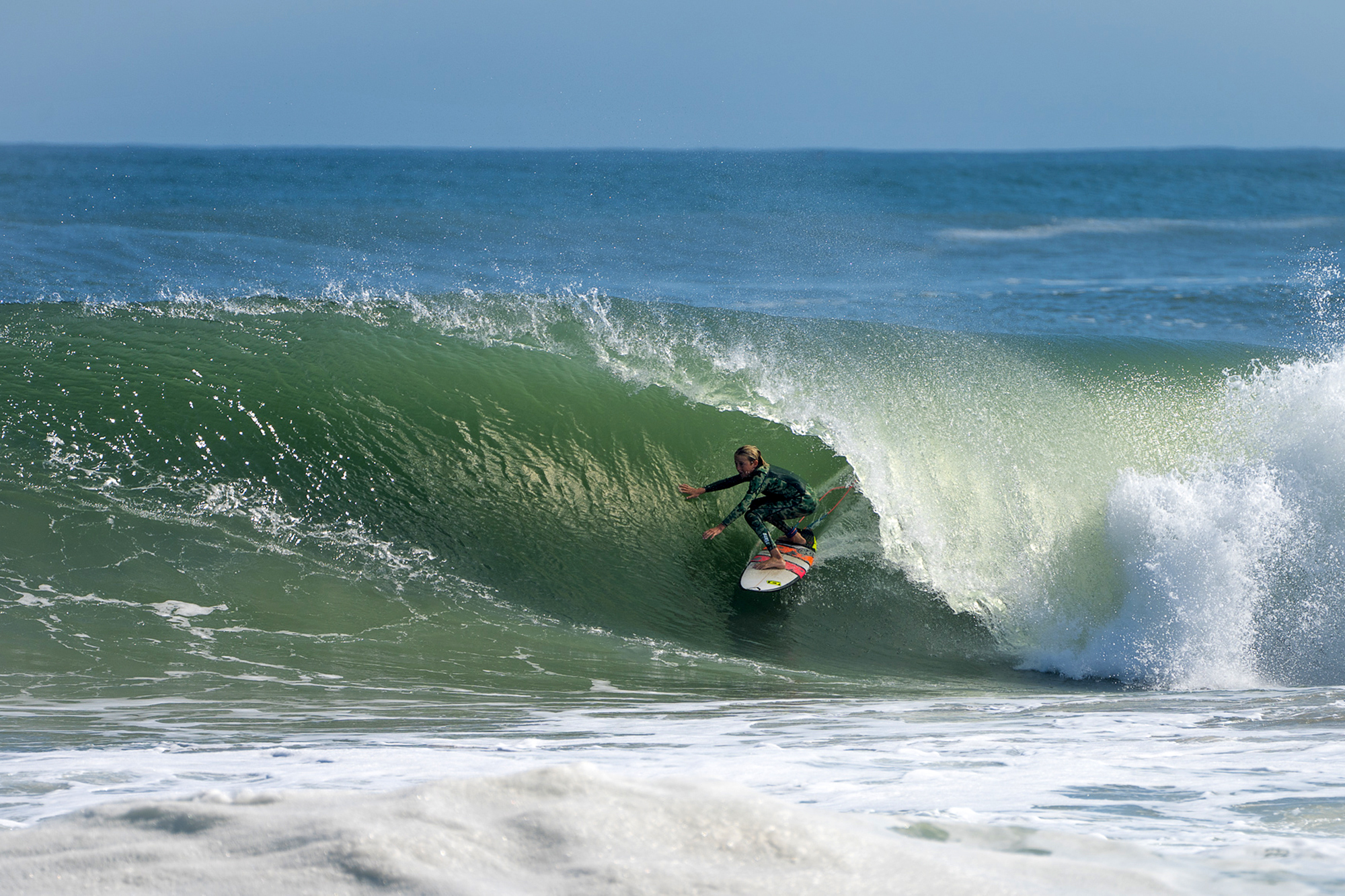 Hurricane Epsilon: Yet Another Surf Trip at Home