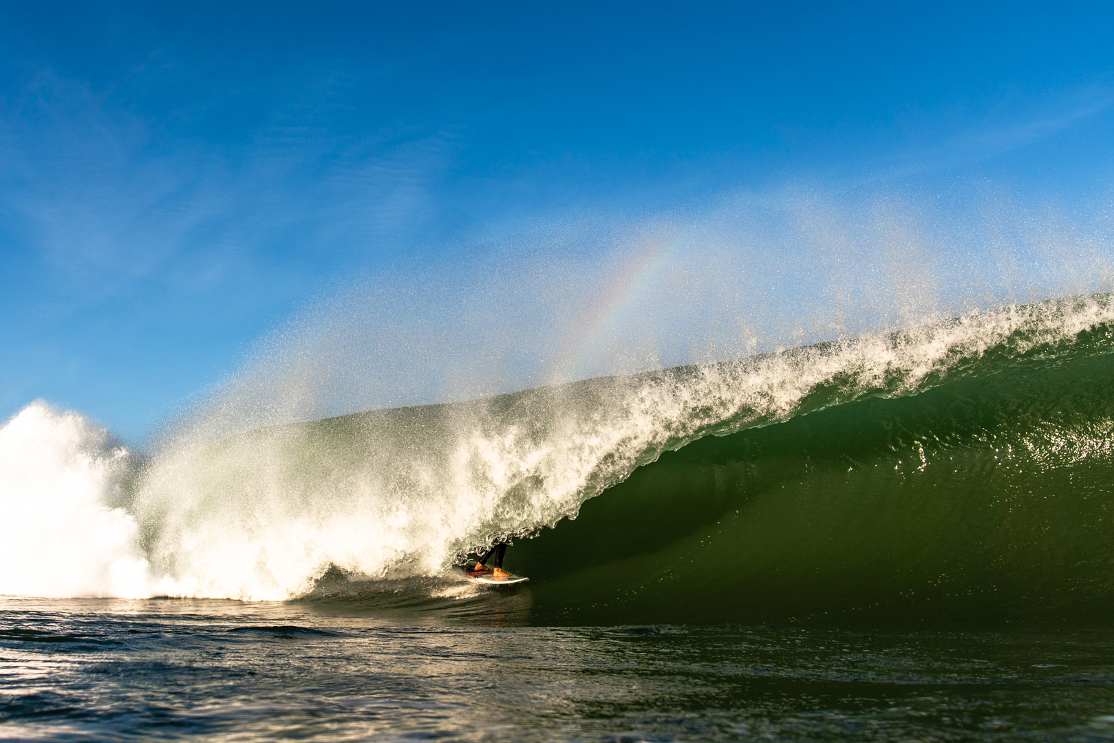 Hurricane Epsilon: Yet Another Surf Trip at Home