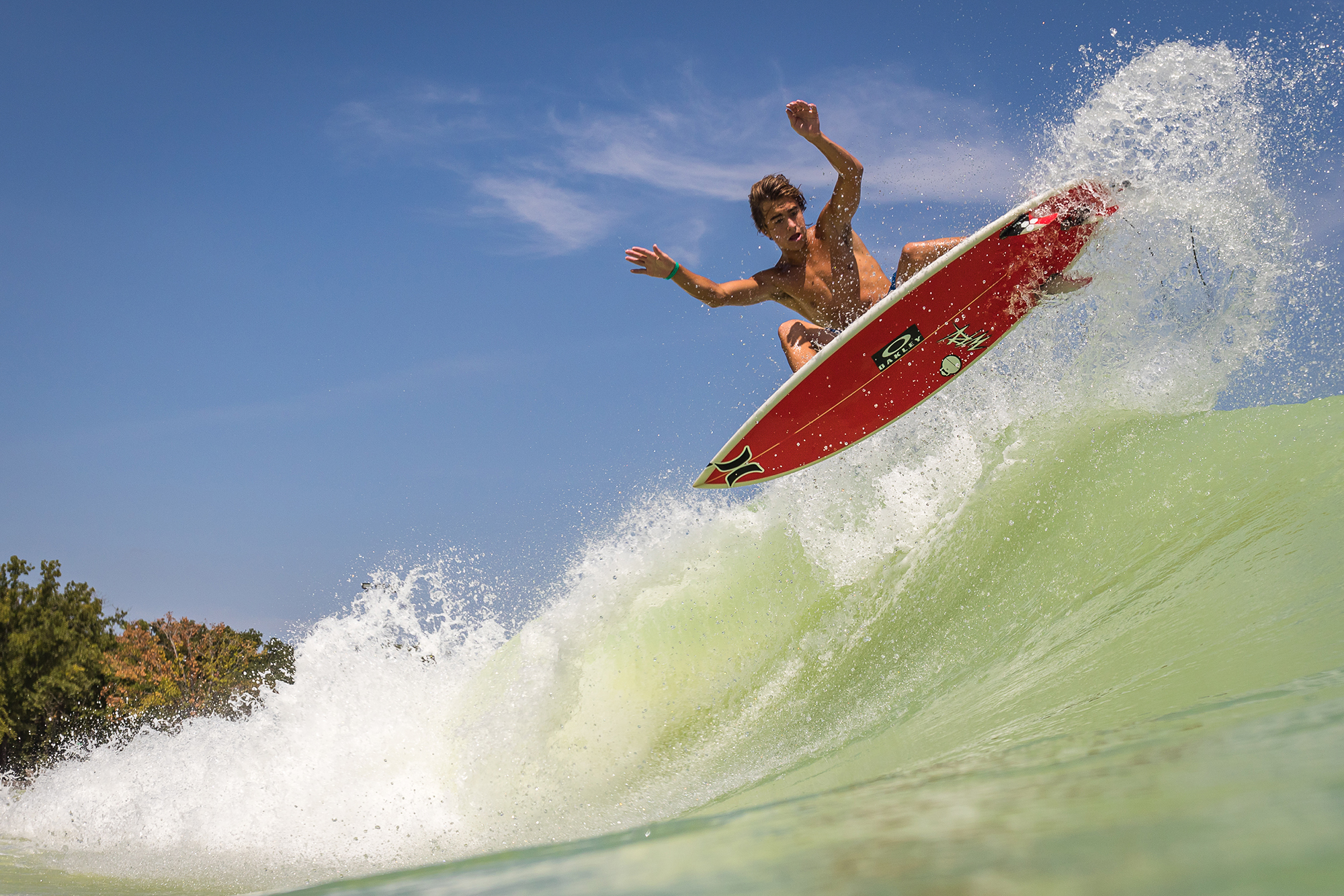 Rising Stars: Blayr Barton