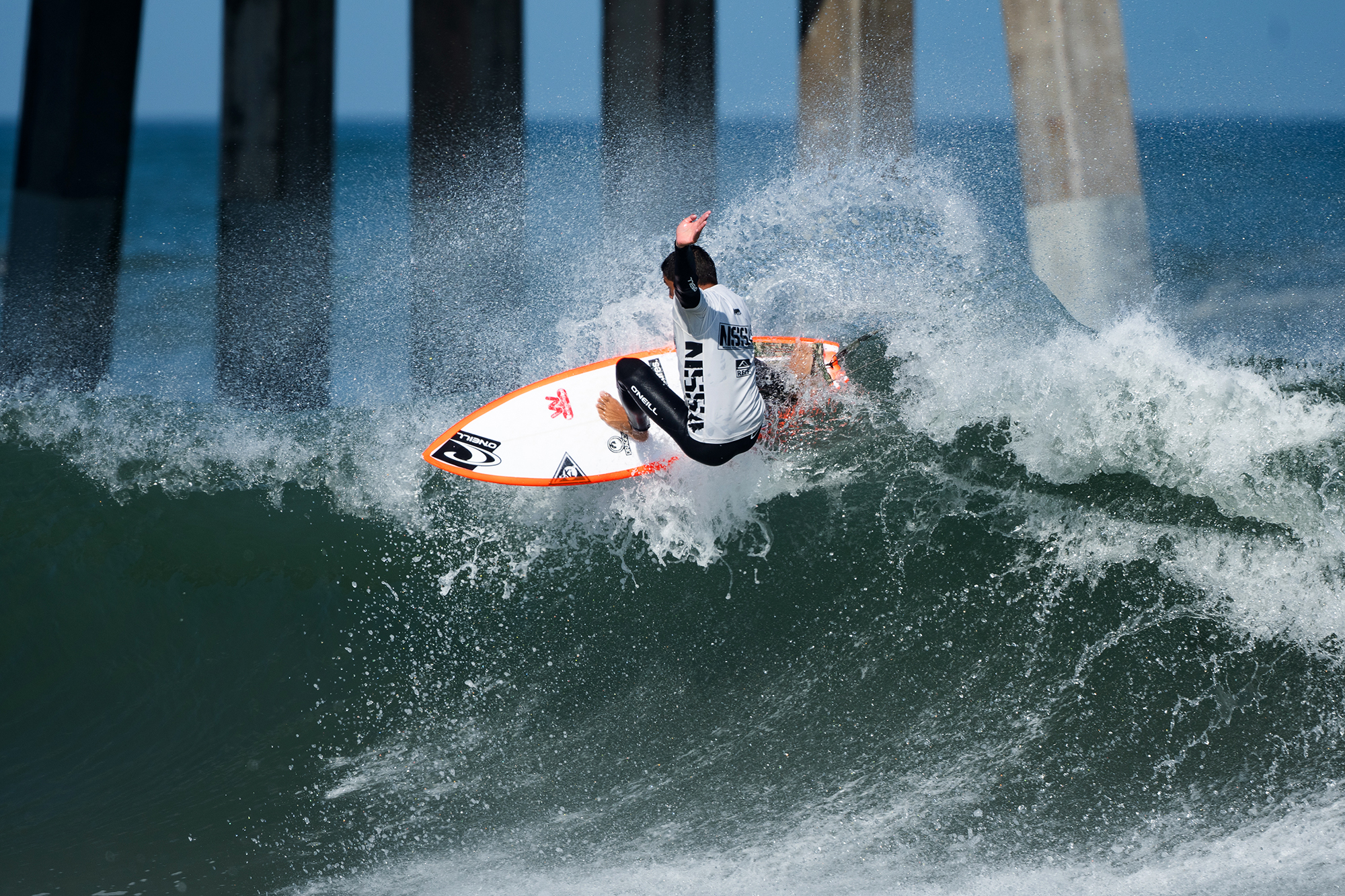 Hawaiian Surfers Score Big At 2020 NSSA Nationals