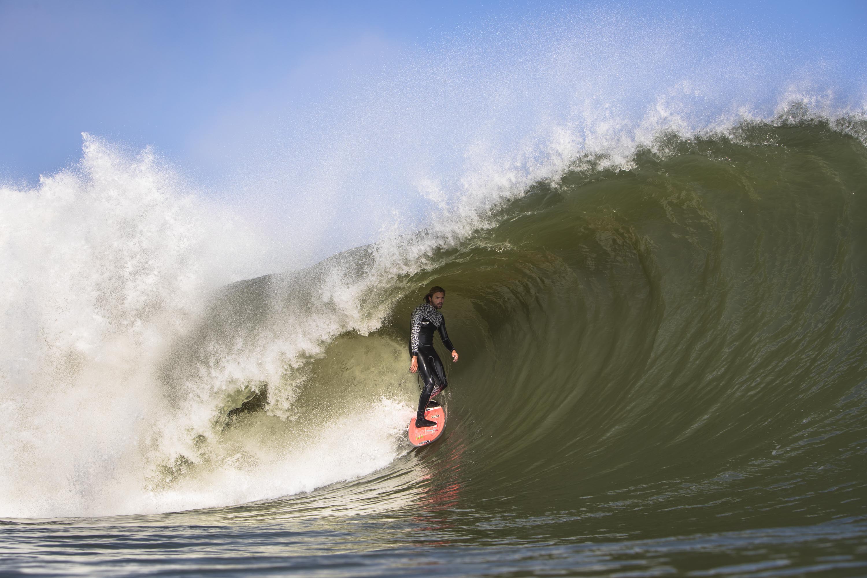 Skeleton Coast Surf