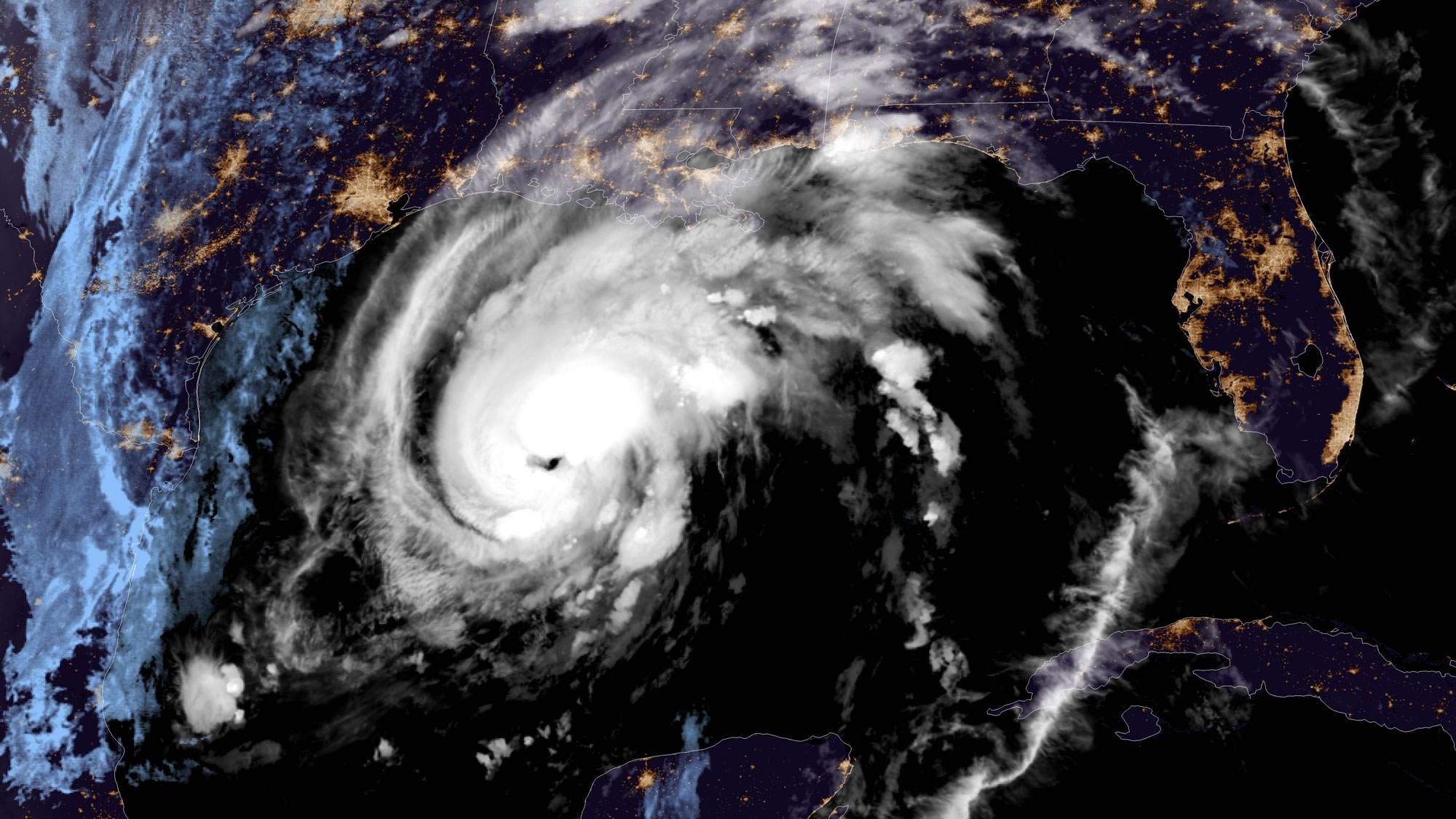 Watch Live: Hurricane Zeta Surf and Weather Cam Stream