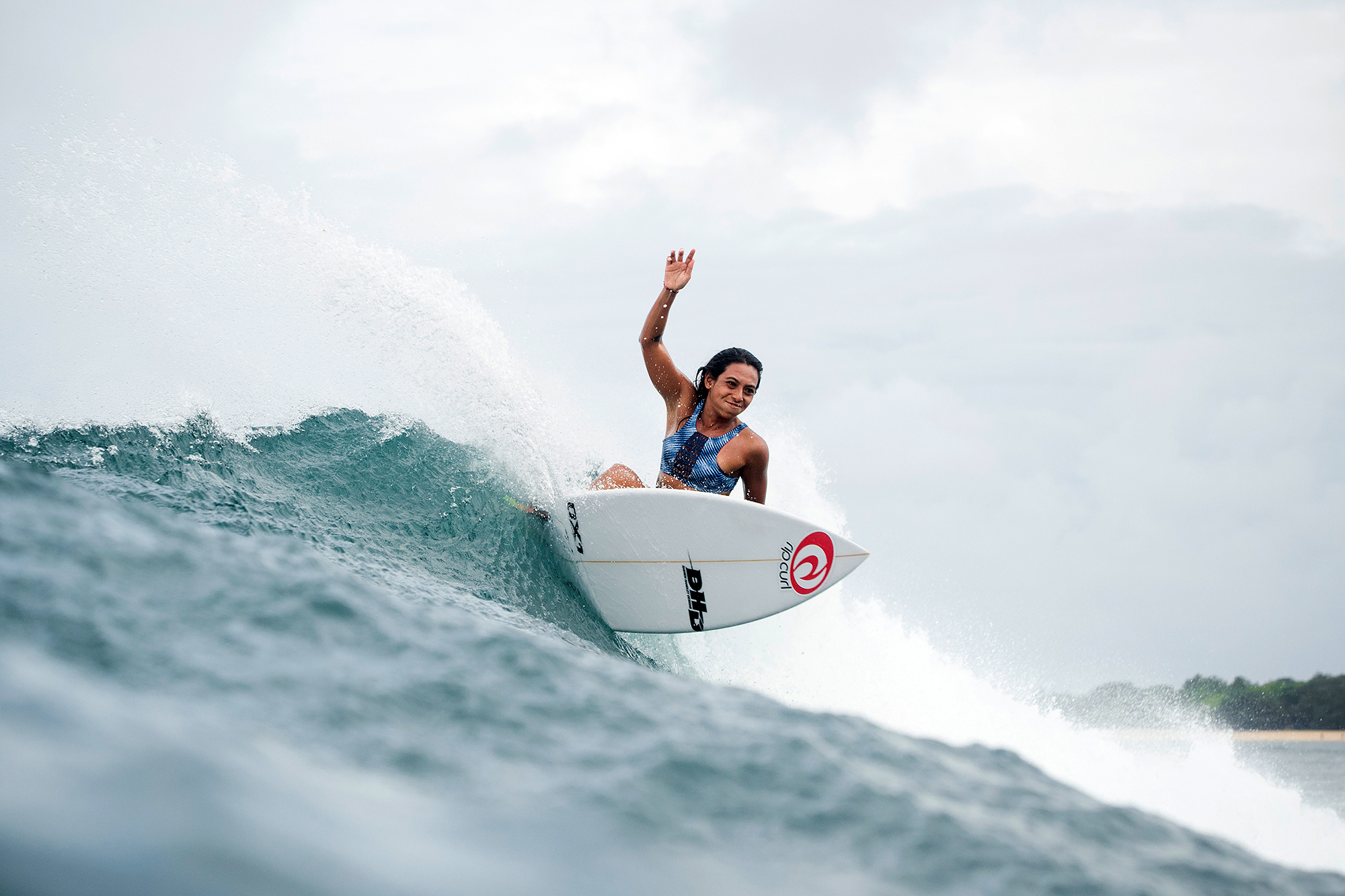 Riding Against All Odds With the Female Surfers of Bali
