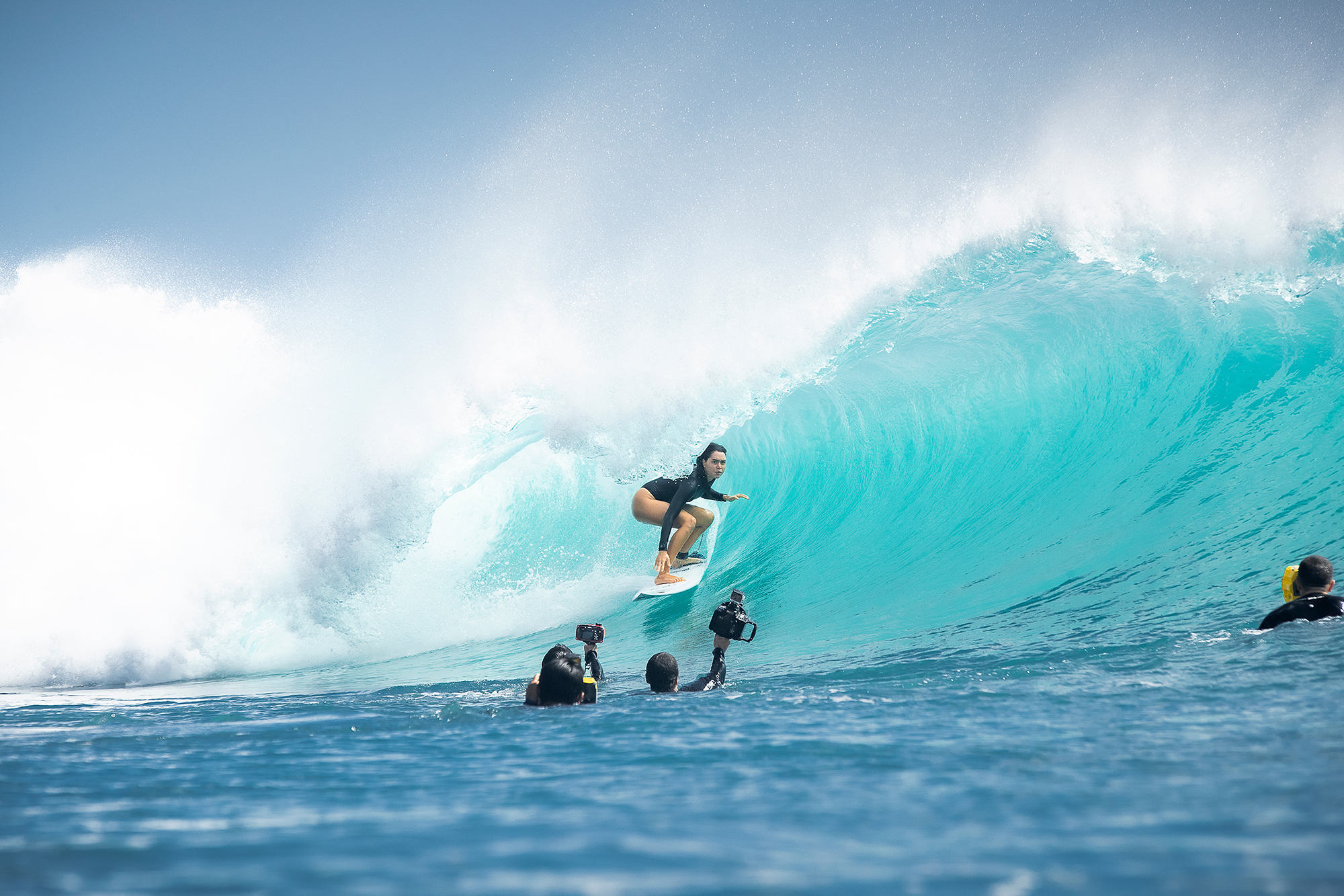 Riding Against All Odds With the Female Surfers of Bali