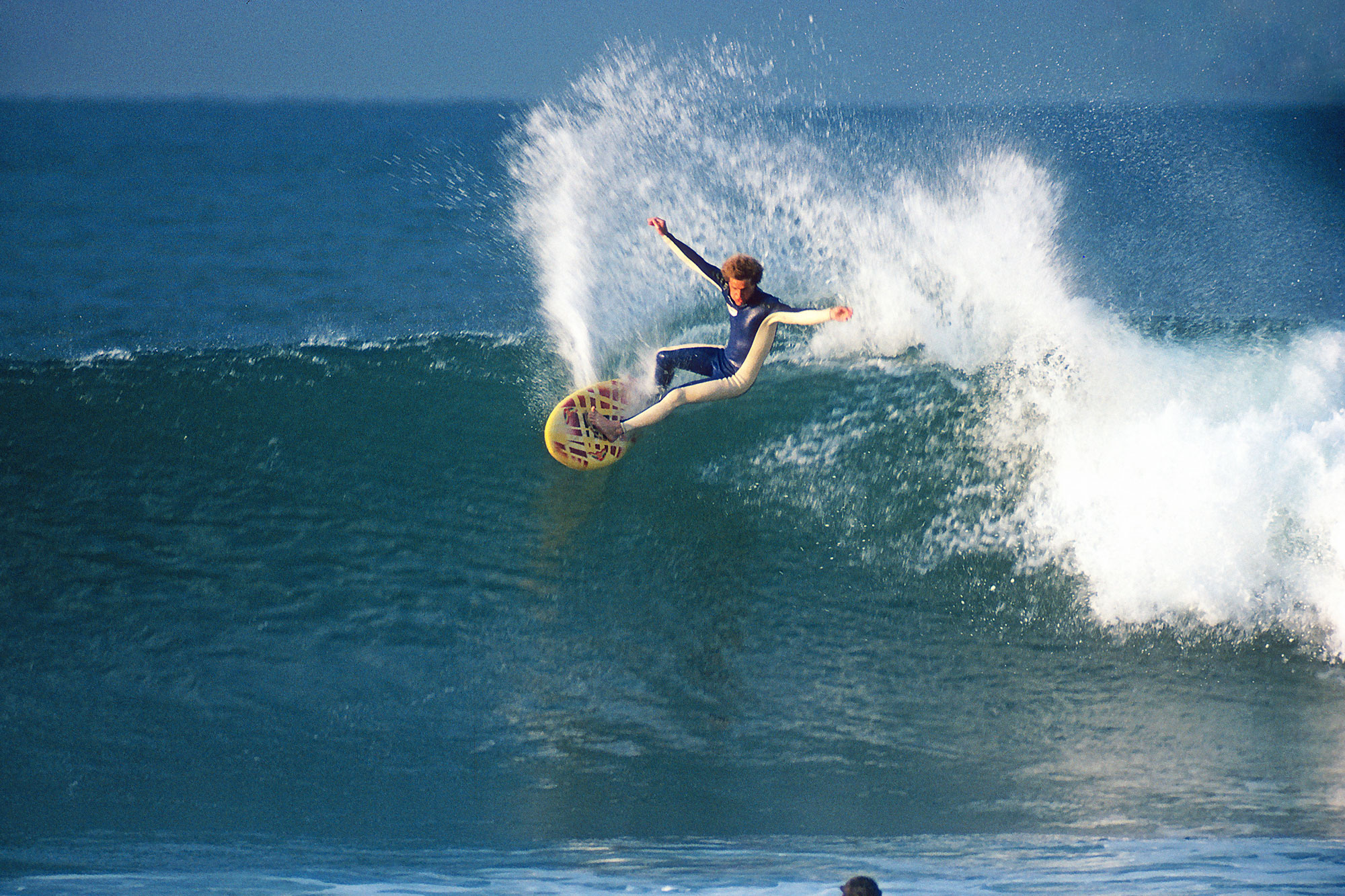 Terry Fitzgerald on "Sultans of Speed"