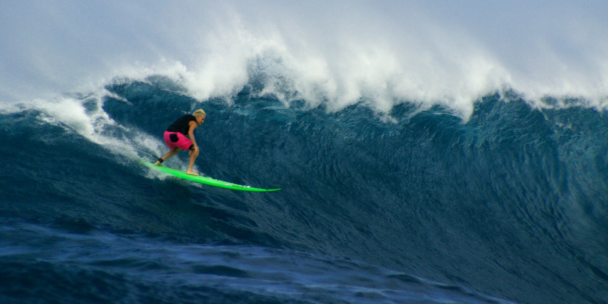 Now Streaming: ‘She Is the Ocean’